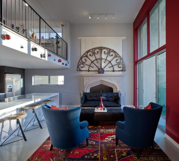 The Alice Cooper Loft | Apartment Therapy