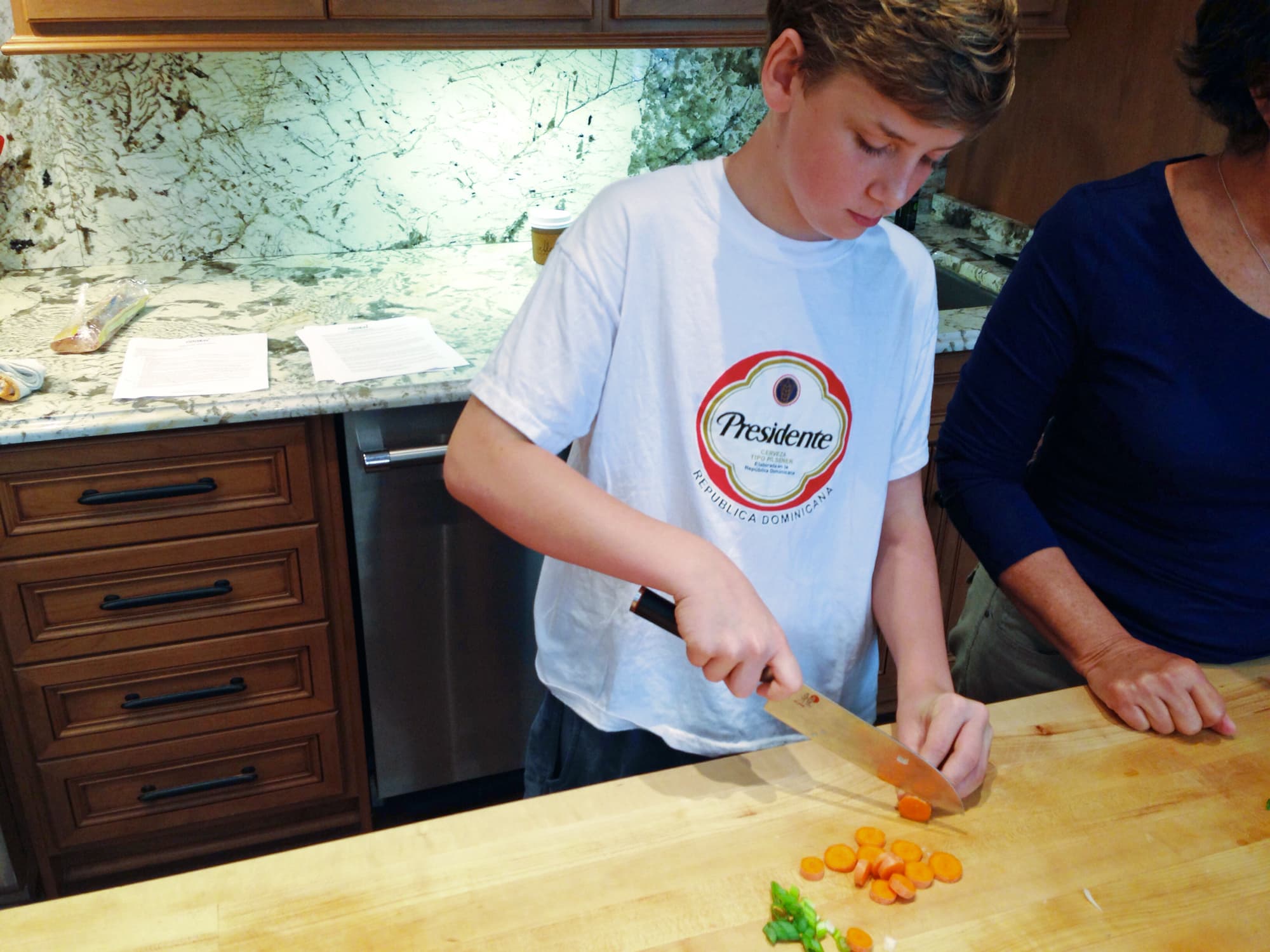 Knife Skills | The Kitchn