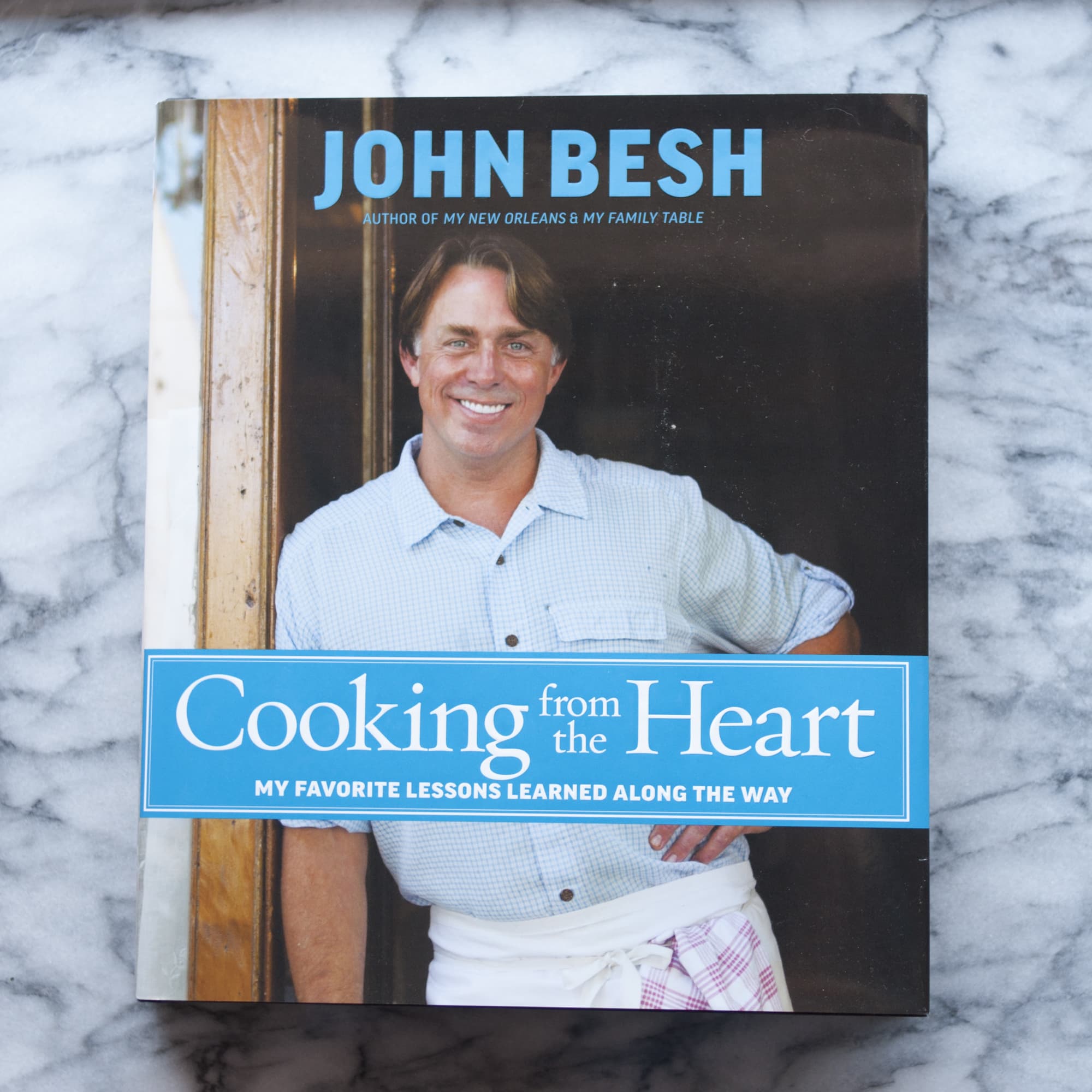 Cooking from the Heart by John Besh | The Kitchn