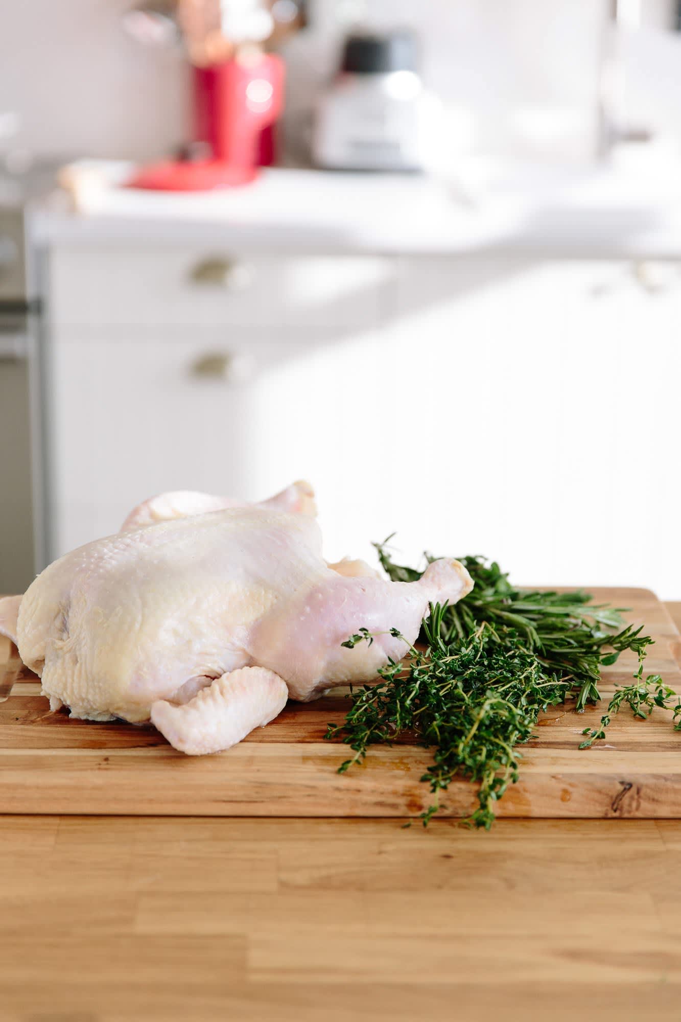 How To Make a Roasted Chicken (Zuni Cafe-Style) | The Kitchn