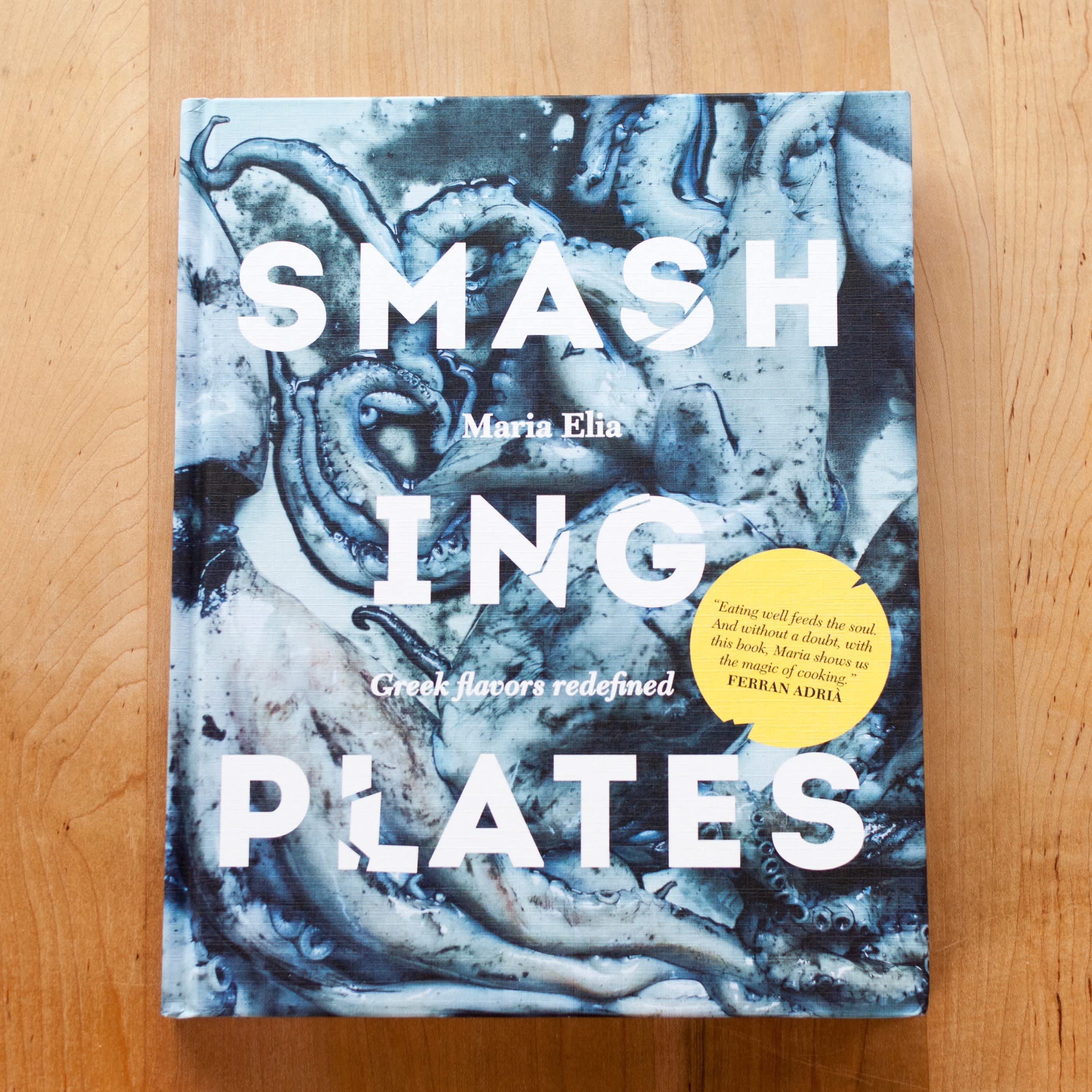 Smashing Plates by Maria Elia | The Kitchn