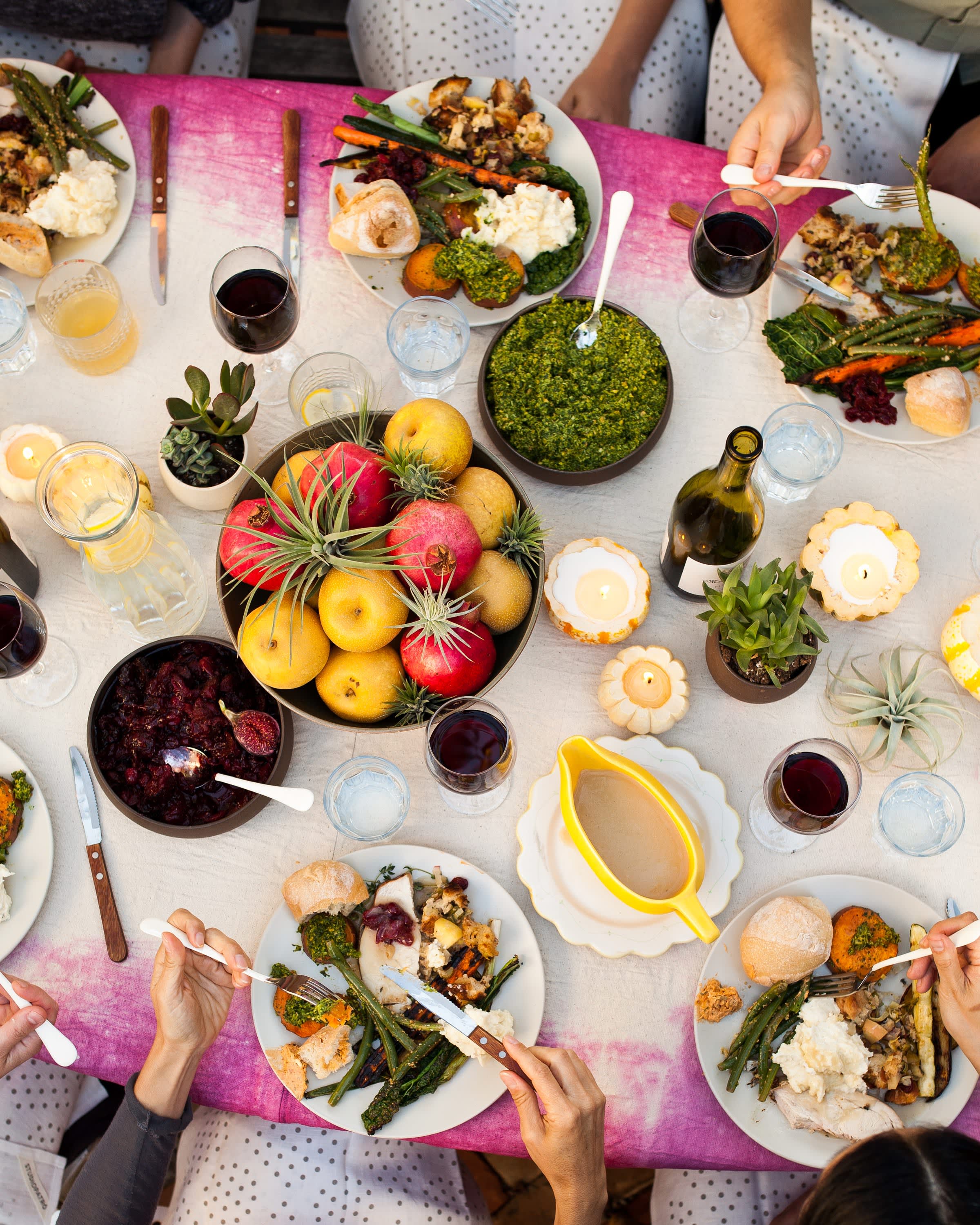 Dinner For A Crowd | The Kitchn