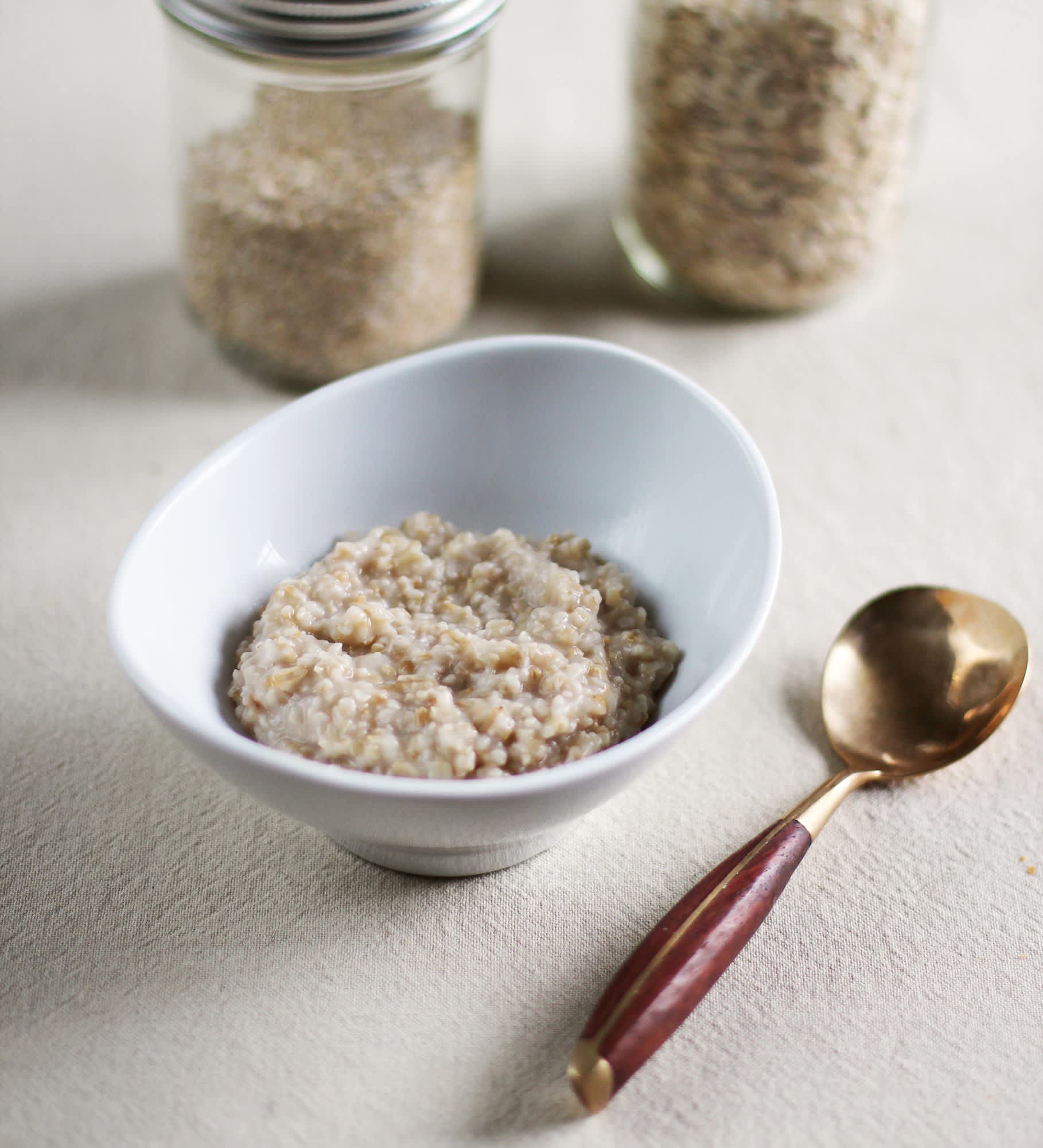 Oatmeal In Skills | The Kitchn