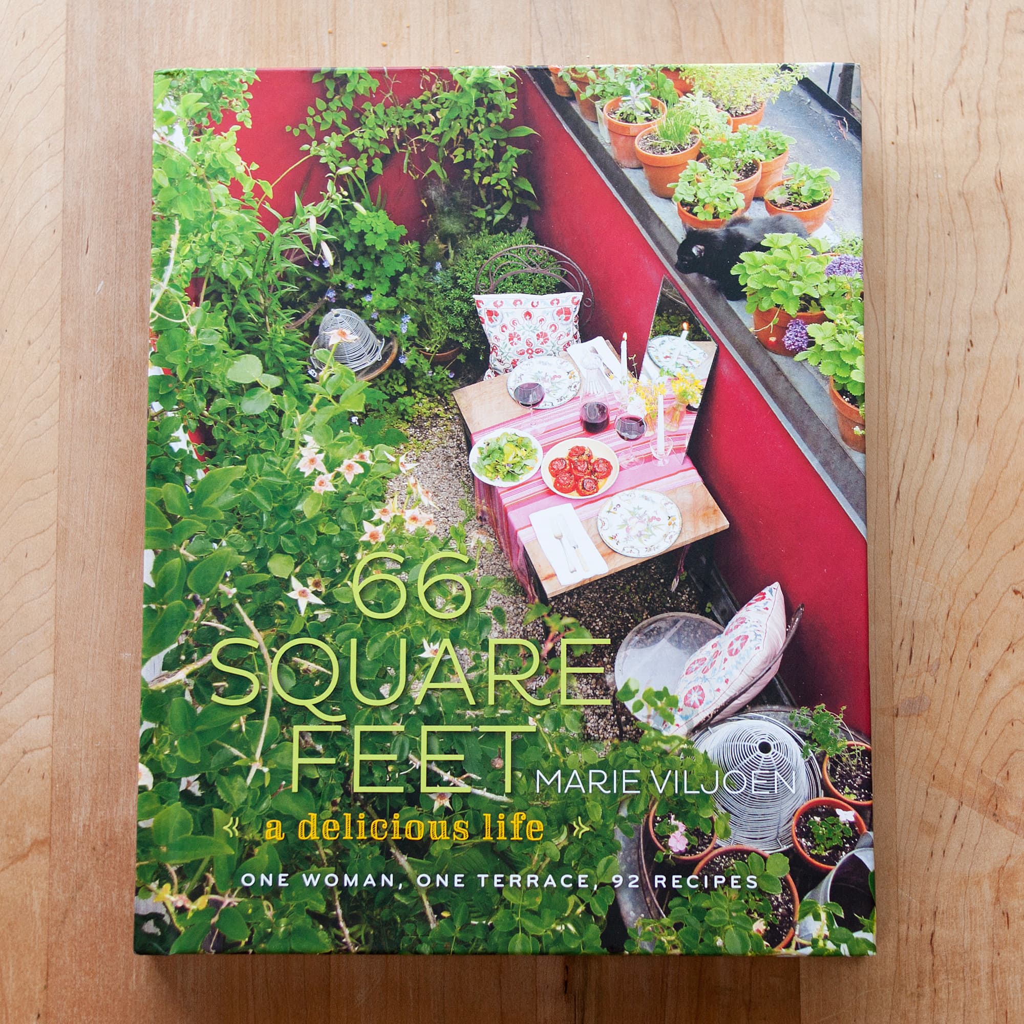 66 Square Feet by Marie Viljoen | The Kitchn