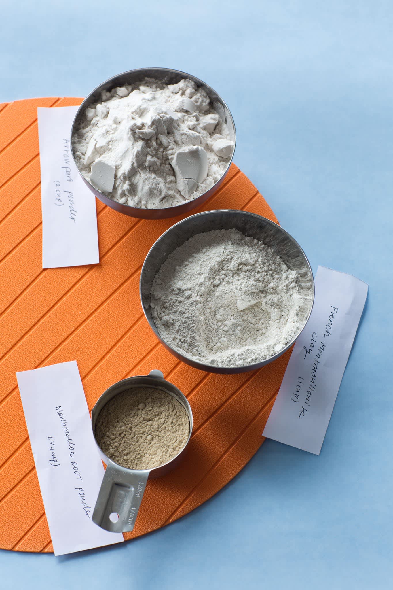 How To Make Herbal Baby Powder | The Kitchn