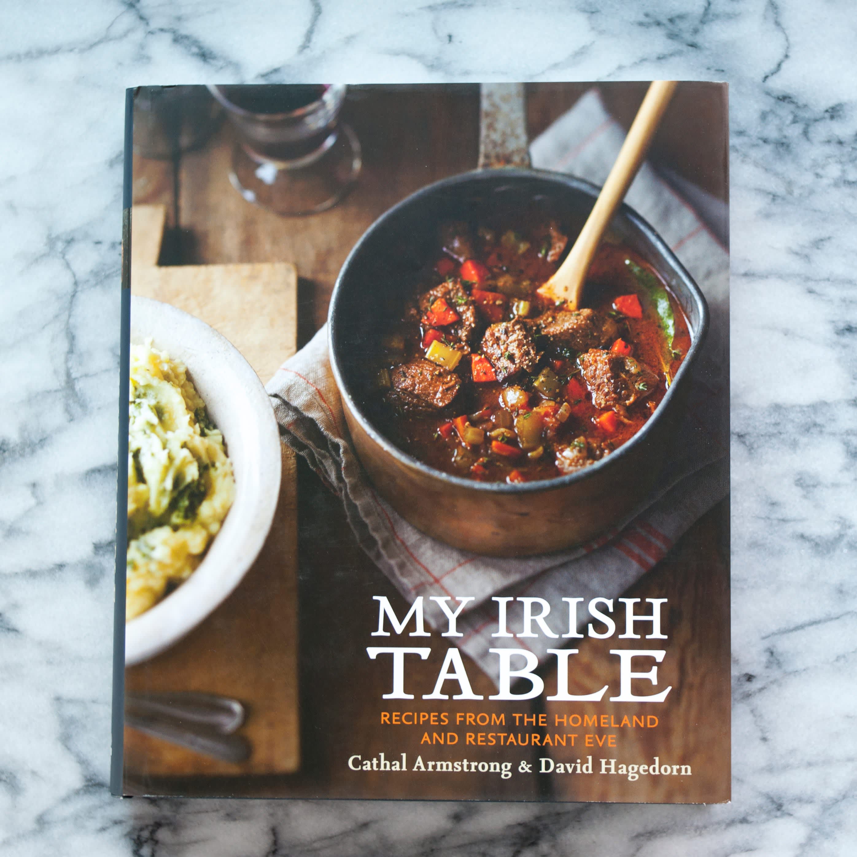 My Irish Table by Cathal Armstrong & David Hagedorn | The Kitchn