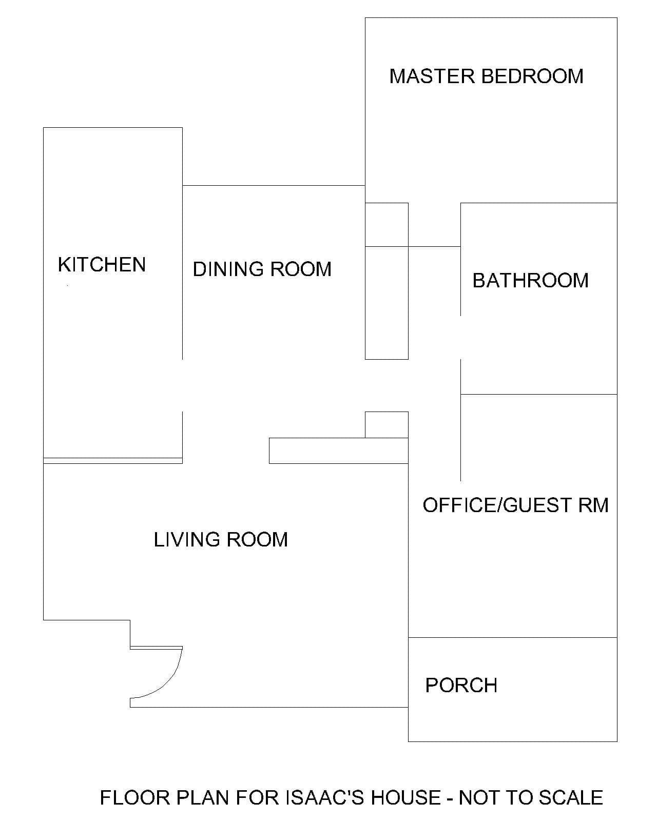 House Tour: Isaac's Mid-Century Silver Lake Perch | Apartment Therapy