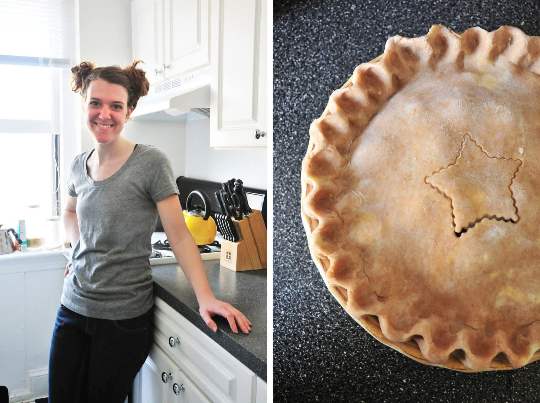 About Nicole Crowder | The Kitchn