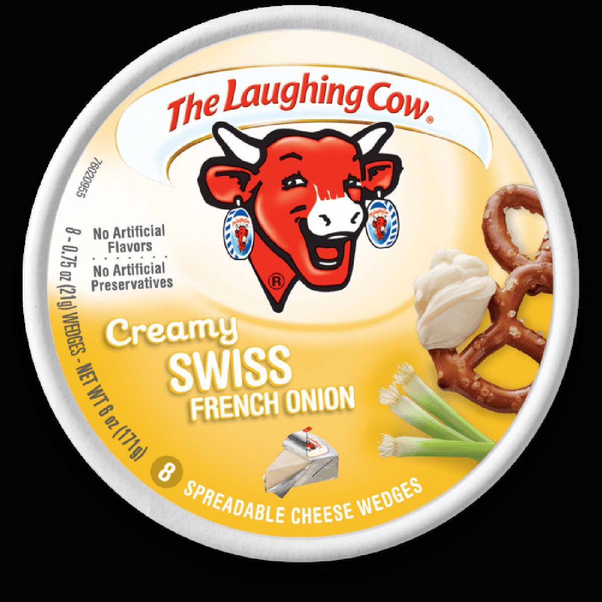 The Laughing Cow Cheese