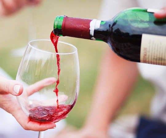 Wine Words: Disgorgement | The Kitchn