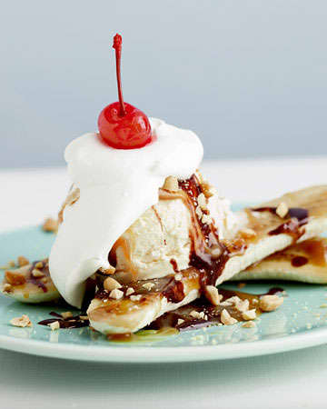 Classic Banana Split Recipe (Easy & Old-Fashioned) | The Kitchn