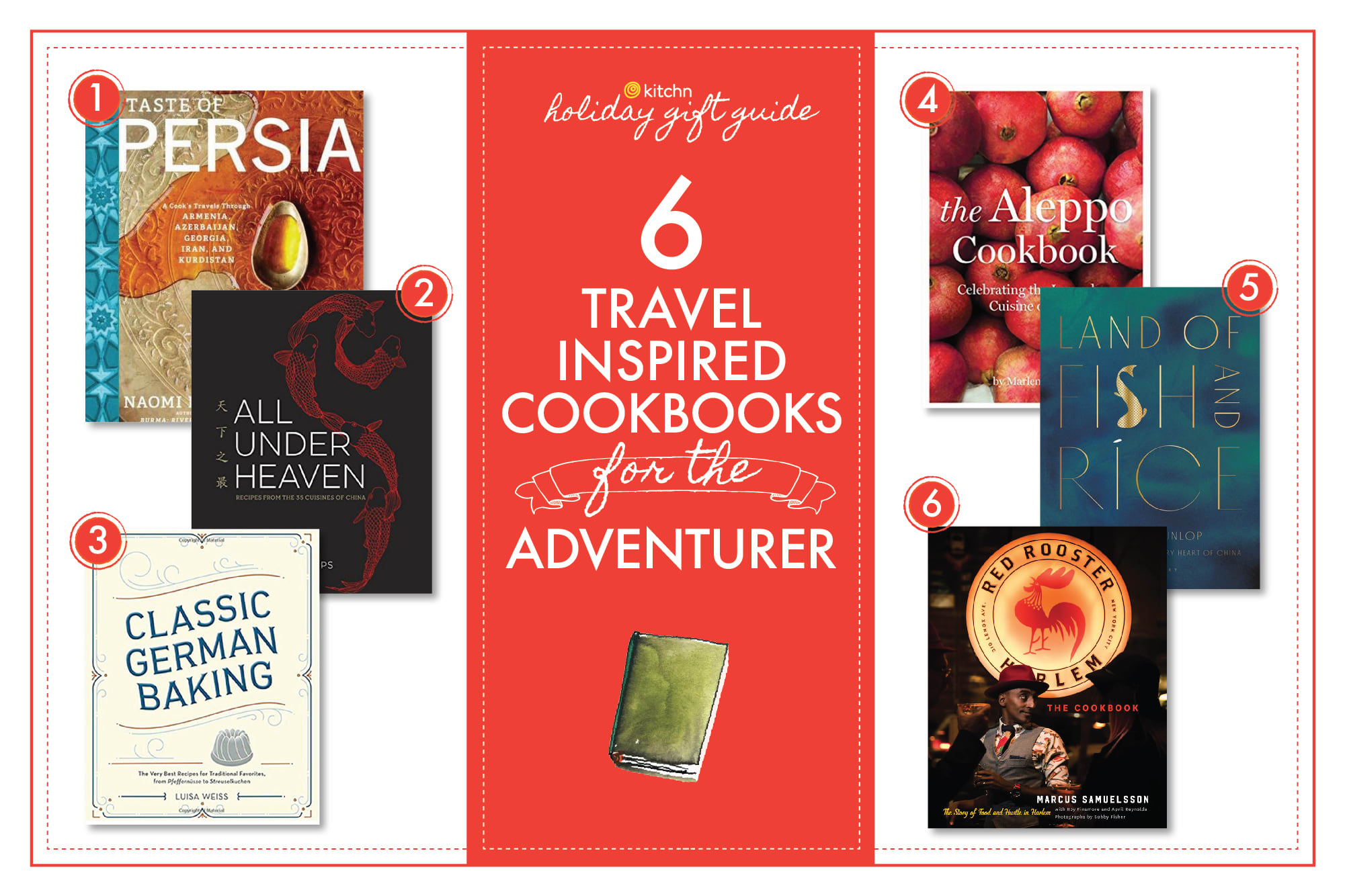 6 Travel-Inspired Cookbooks for the Adventurous Cook | The Kitchn