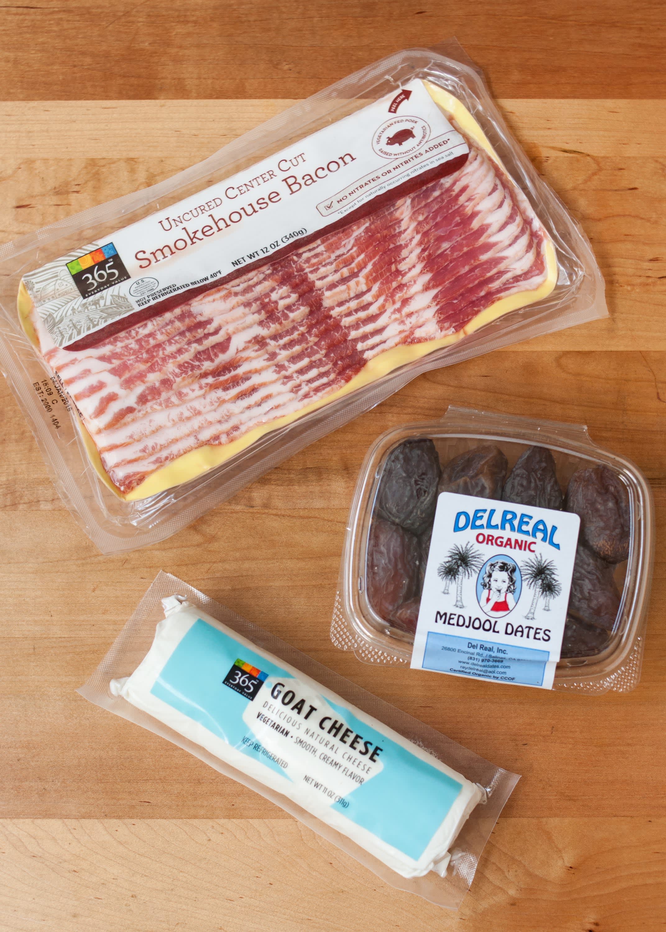 Bacon-Wrapped Dates Recipe (Perfect Crowd Pleaser) | The Kitchn