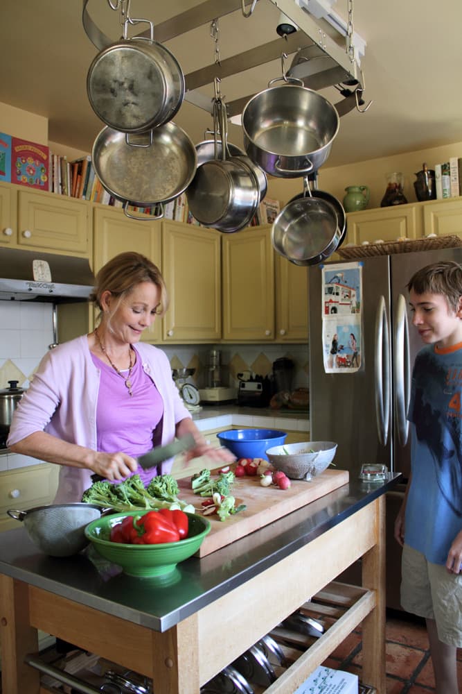 A Visit to Vegan Chef Ann Gentry’s Los Angeles Kitchen | The Kitchn