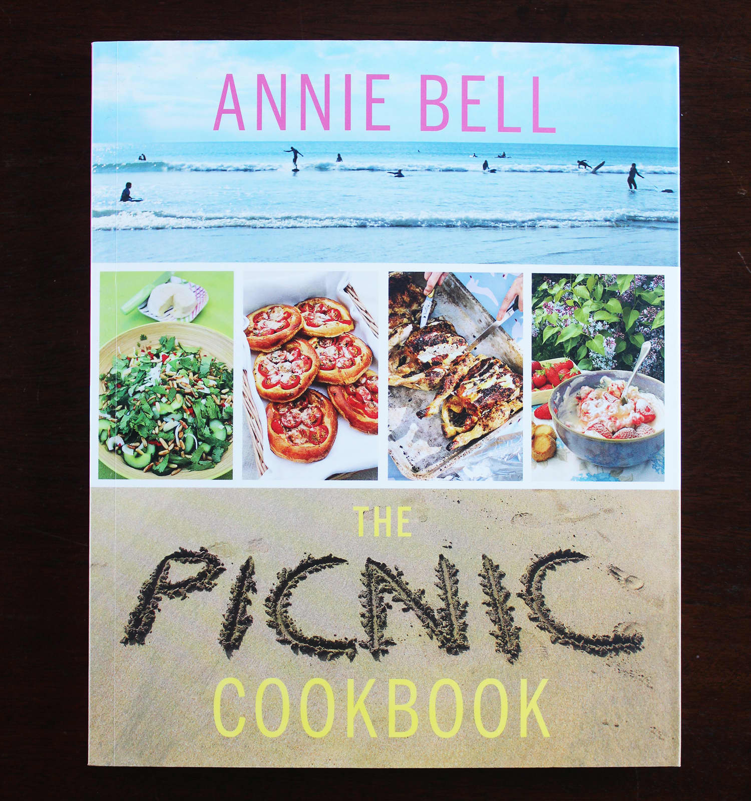 The Picnic Cookbook By Annie Bell The Kitchn