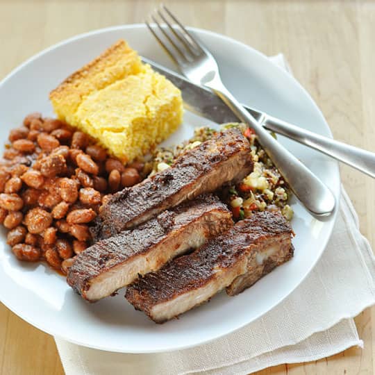 Vacation House Cooking: 5 Dinner Menus You Can Make in Any Kitchen ...