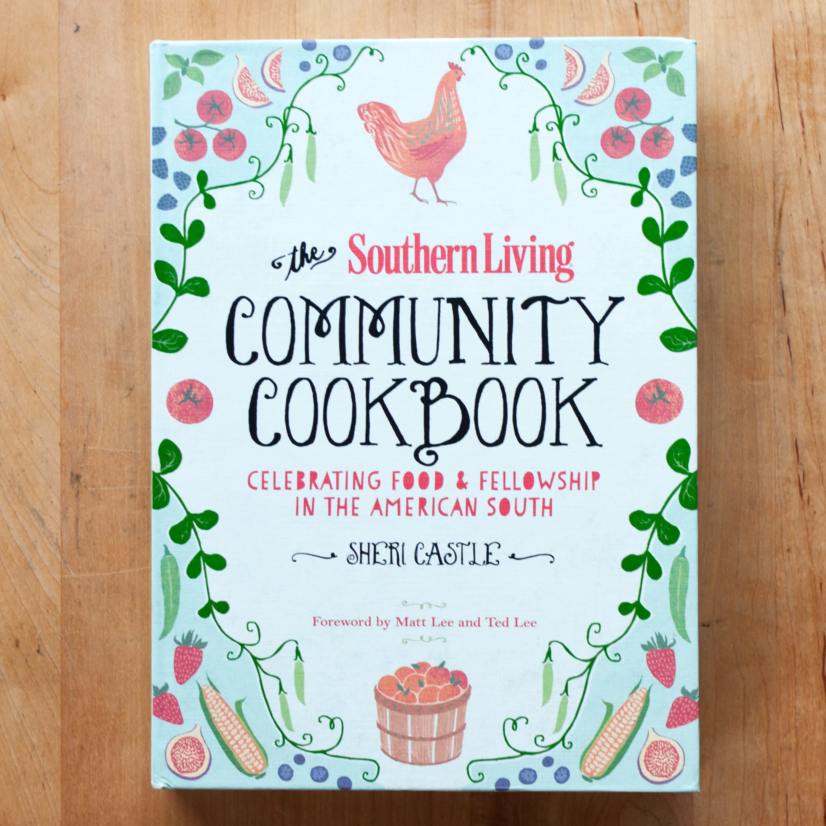 Game On, Community Cookbooks — Southern Living Has Set the New Standard | The Kitchn