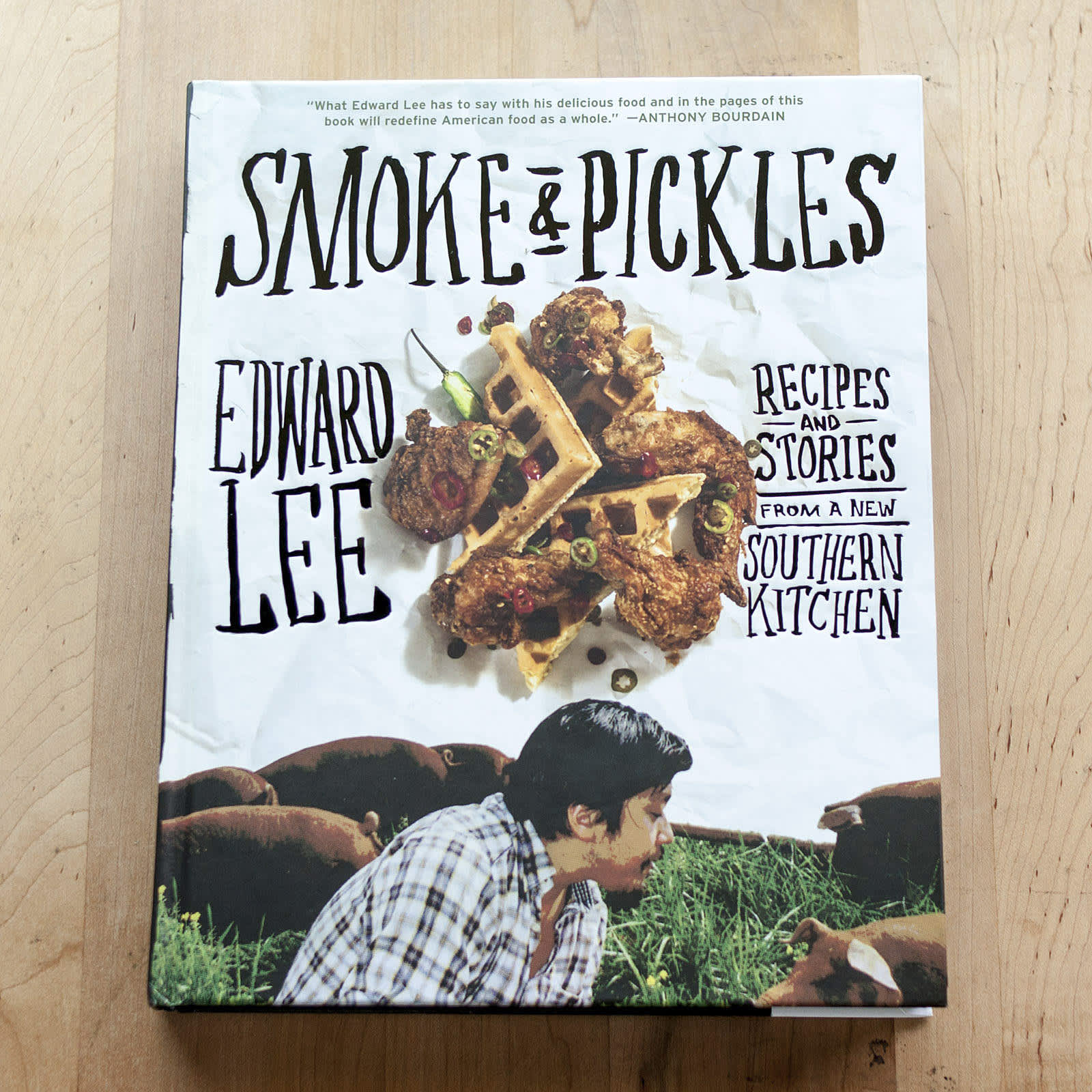 Smoke & Pickles by Edward Lee | The Kitchn
