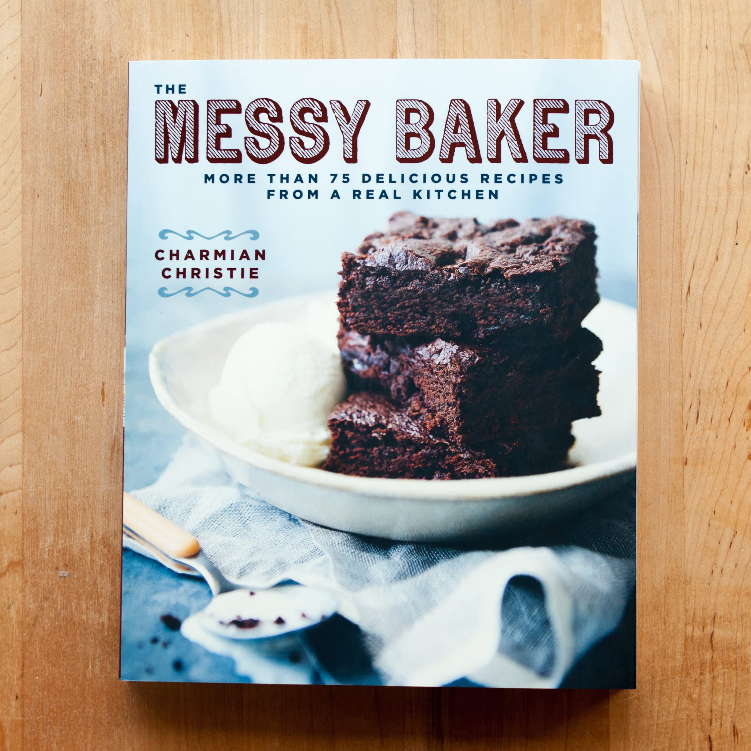 Baking Isn’t Meant to Be Perfect. Time to Get Messy. | The Kitchn