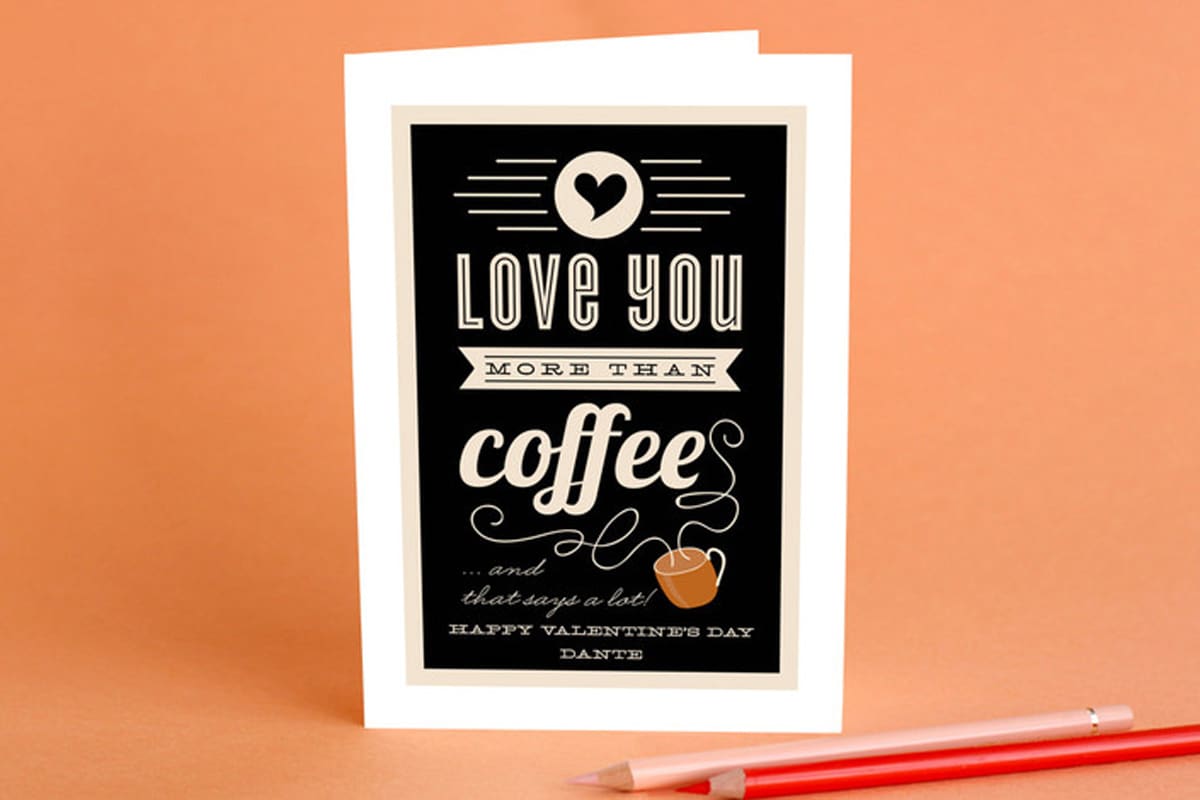 10 Food-Themed Valentine's Day Cards for $6 or Less | The Kitchn