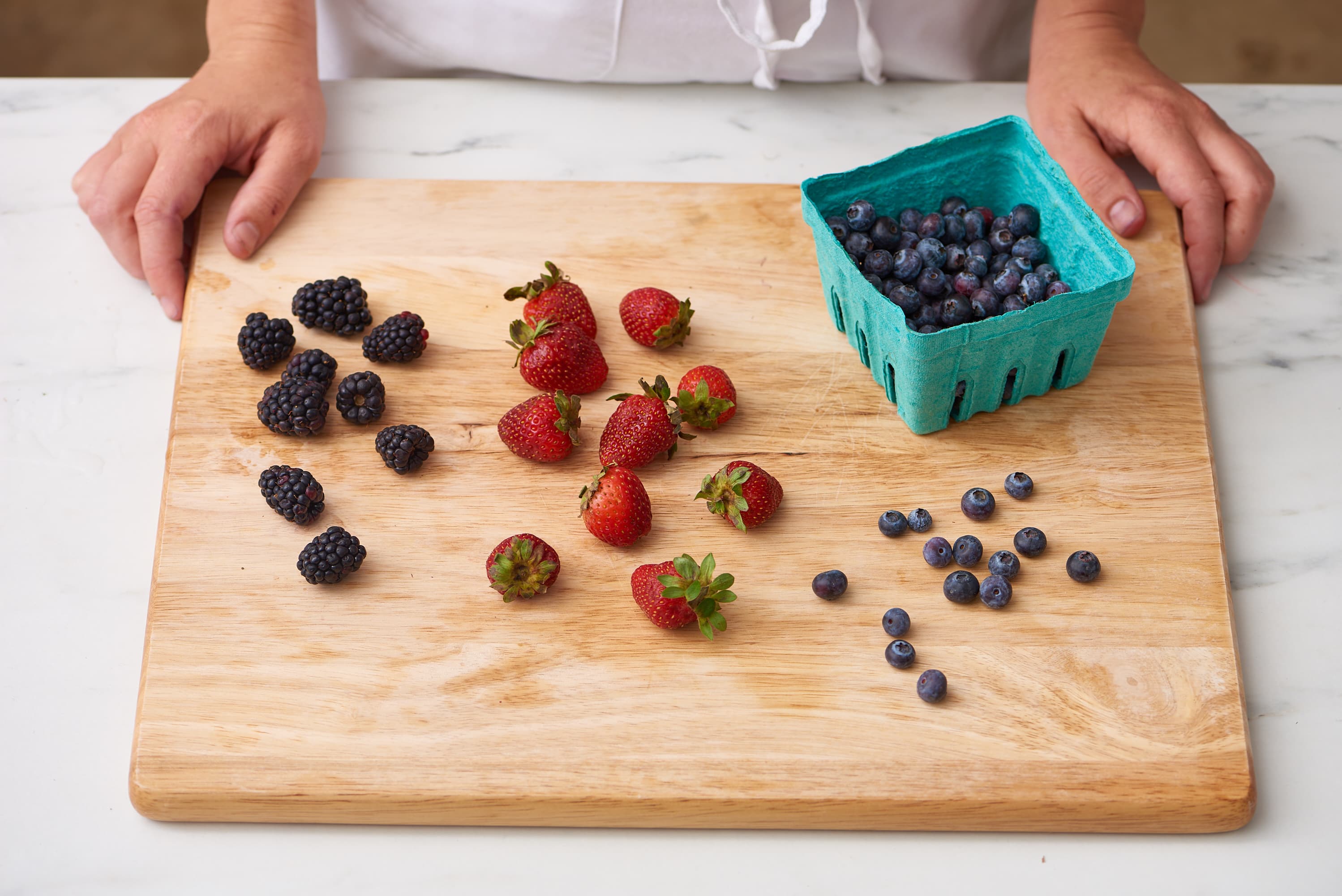 How To Make Basic Fruit Jam Without Pectin | Kitchn