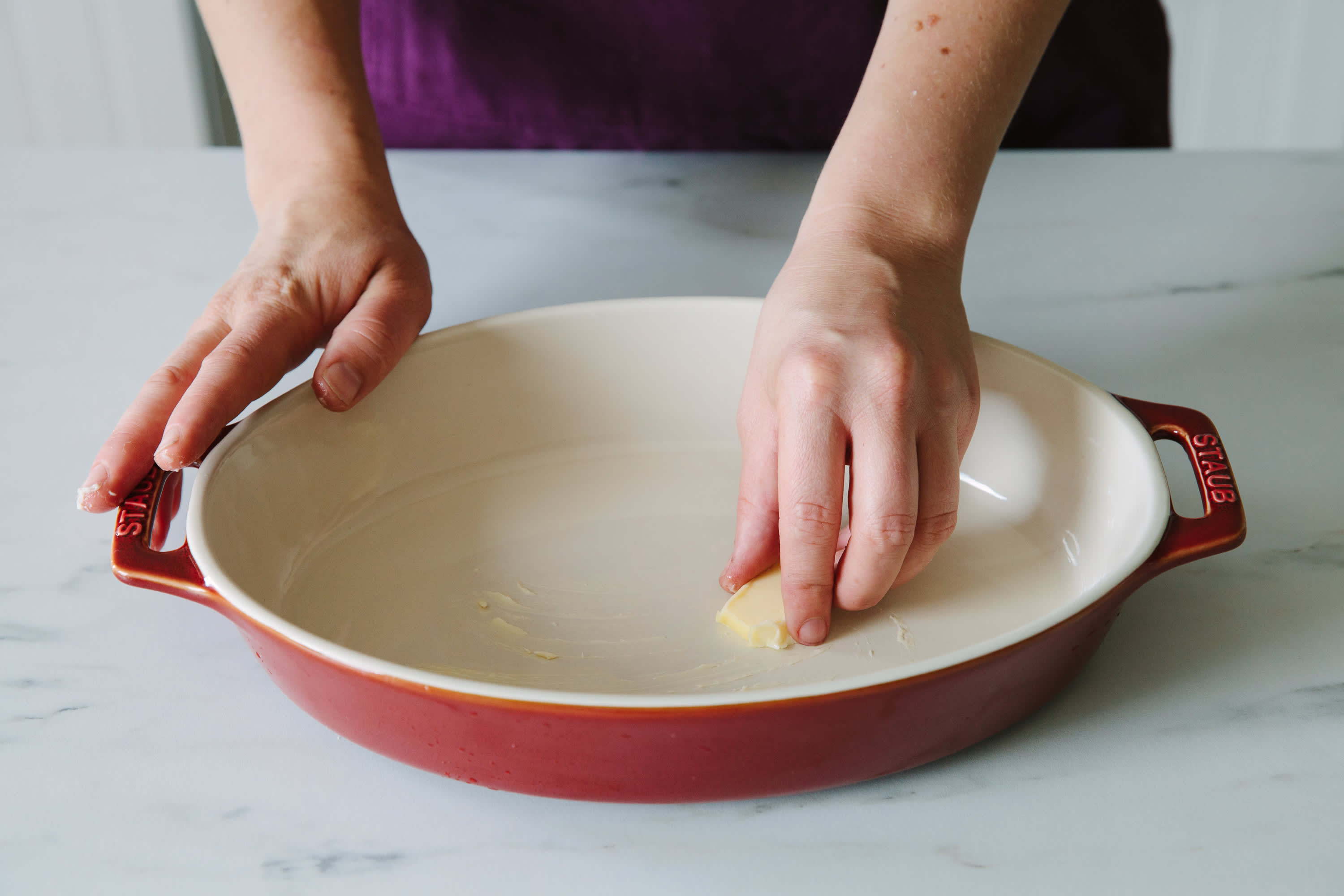 How to Make a Fruit Crumble with Any Kind of Fruit | Kitchn | Kitchn