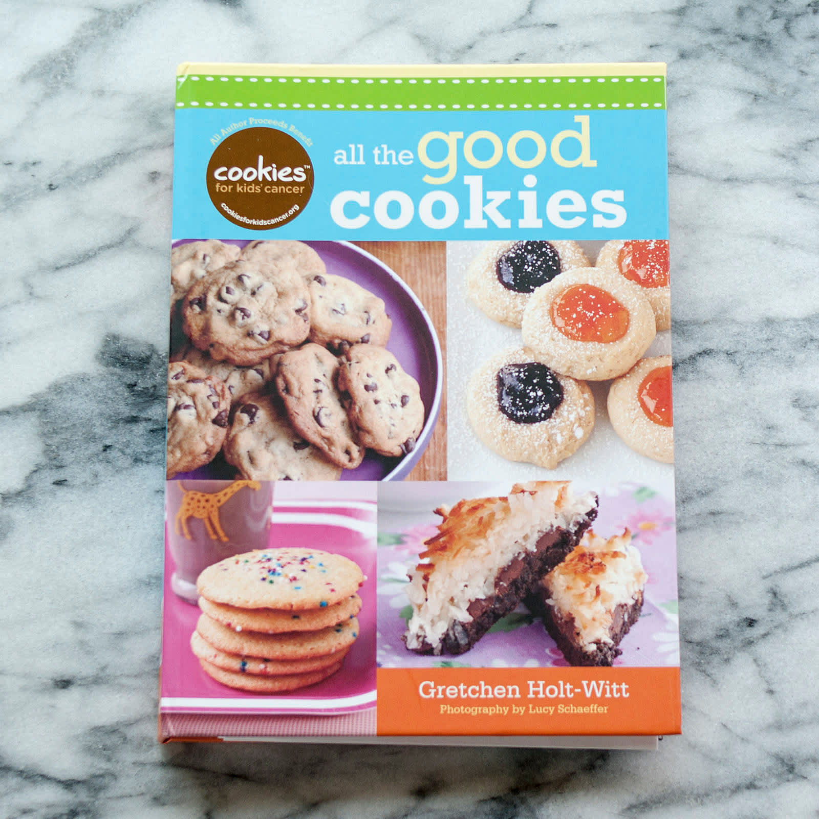 All The Good Cookies by Gretchen Holt-Witt | The Kitchn