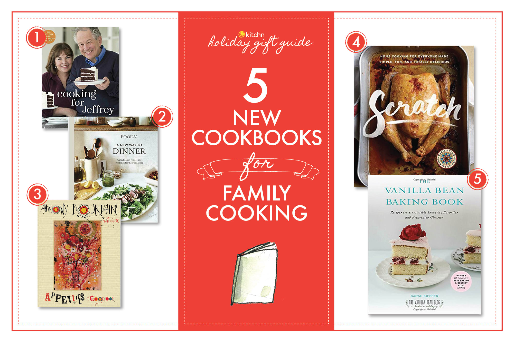 5 Cookbooks That Help Us Feed Our Families with Joy and Comfort | The ...