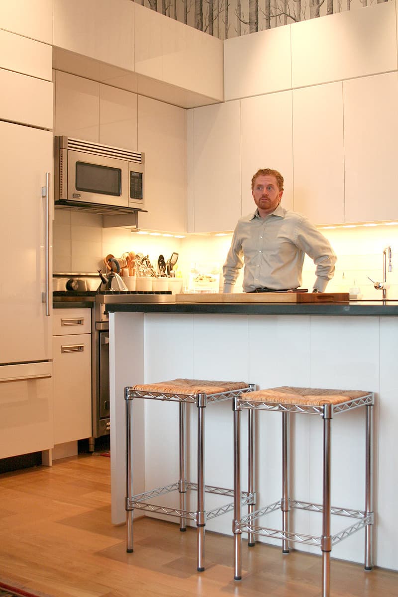 Kitchen Tour: Scott’s Masterpiece of Organization | The Kitchn