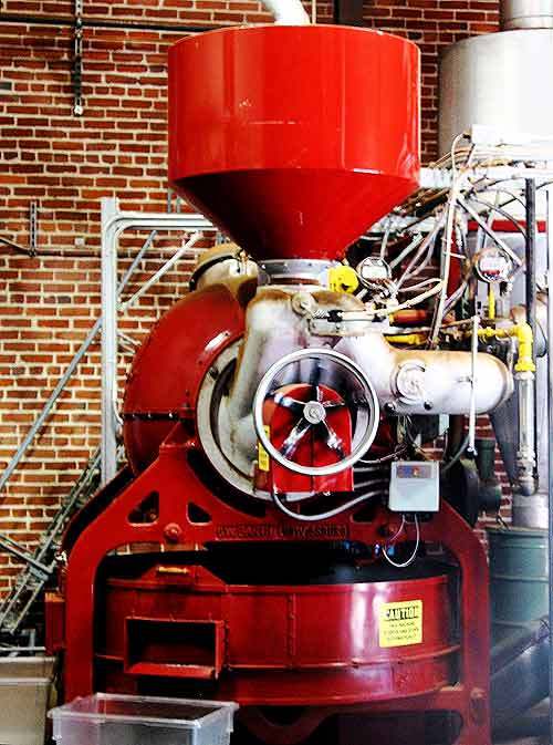 Scharffen Berger Chocolate Factory Tour | The Kitchn