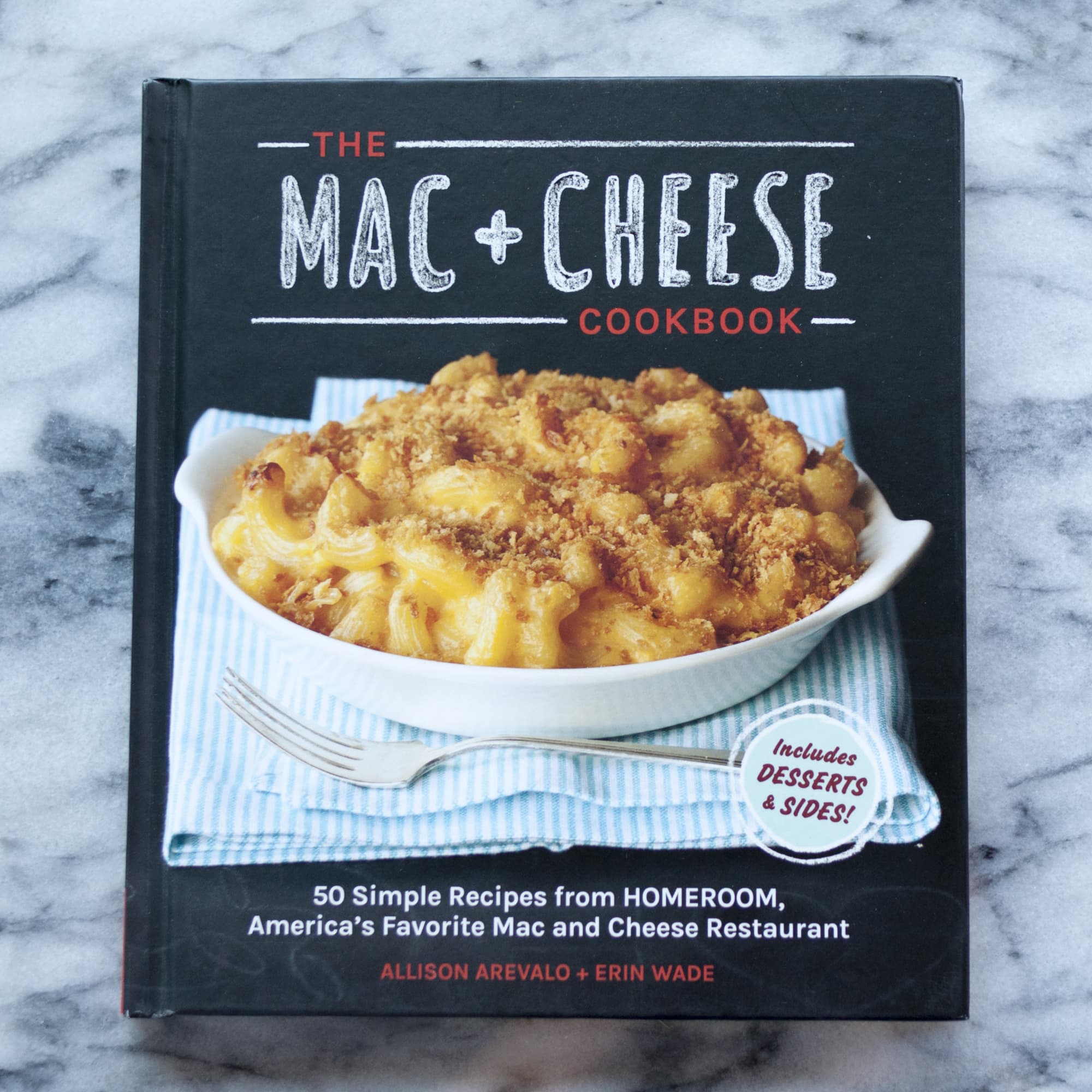 The Mac + Cheese Cookbook by Allison Arevalo and Erin Wade | The Kitchn