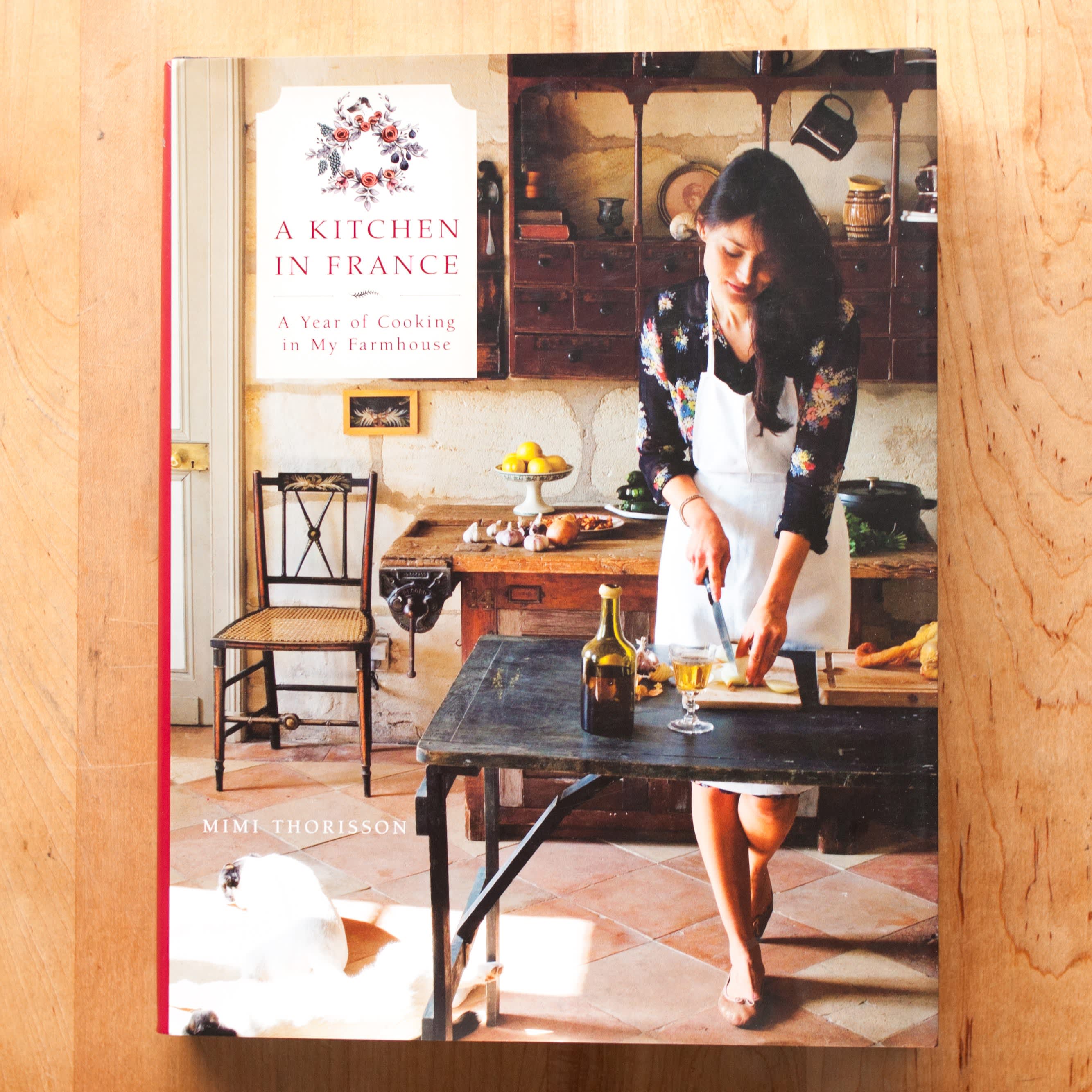 With This Cookbook, You Can Live the Dreamy French Farmhouse Life You ...
