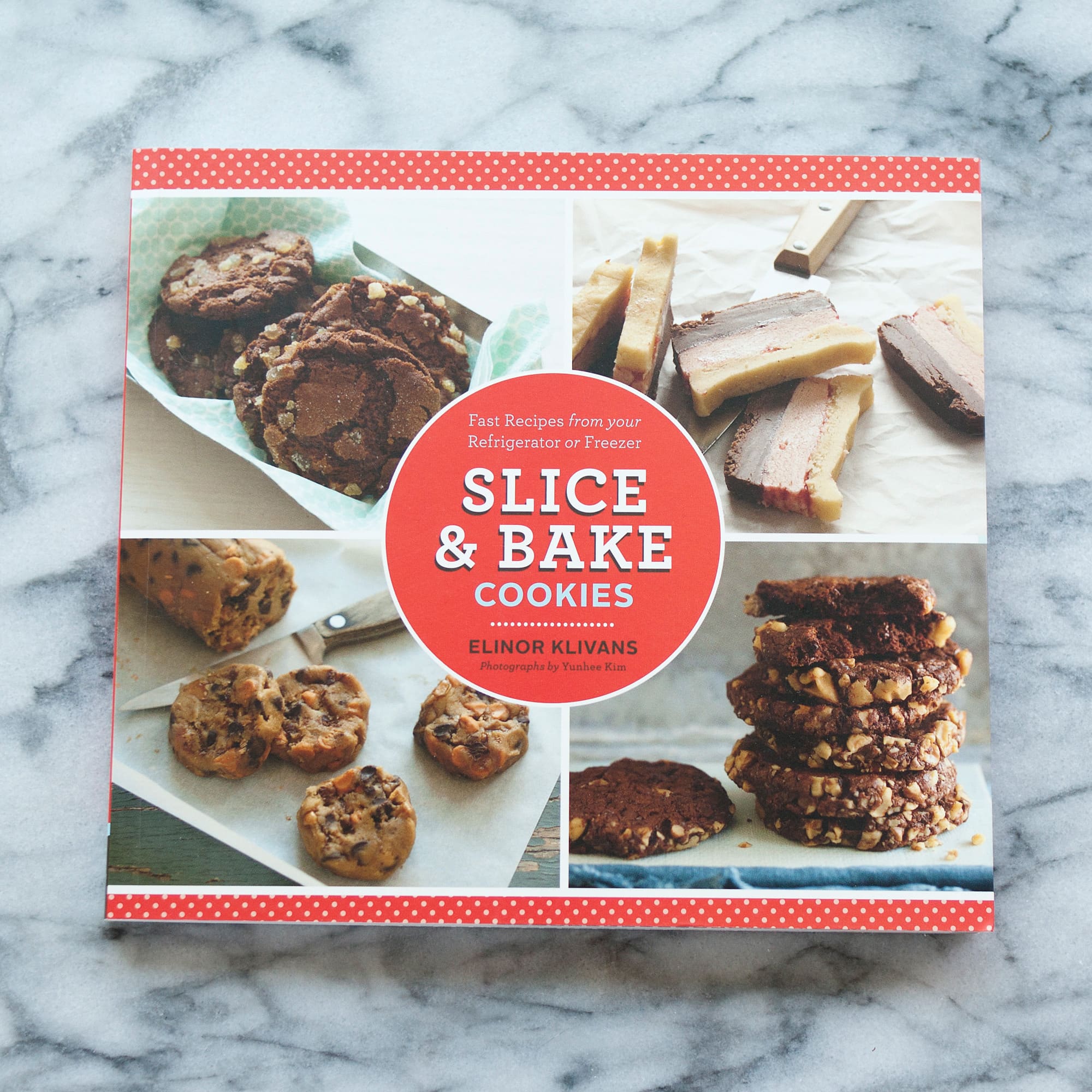 Slice & Bake Cookies by Elinor Klivans | The Kitchn