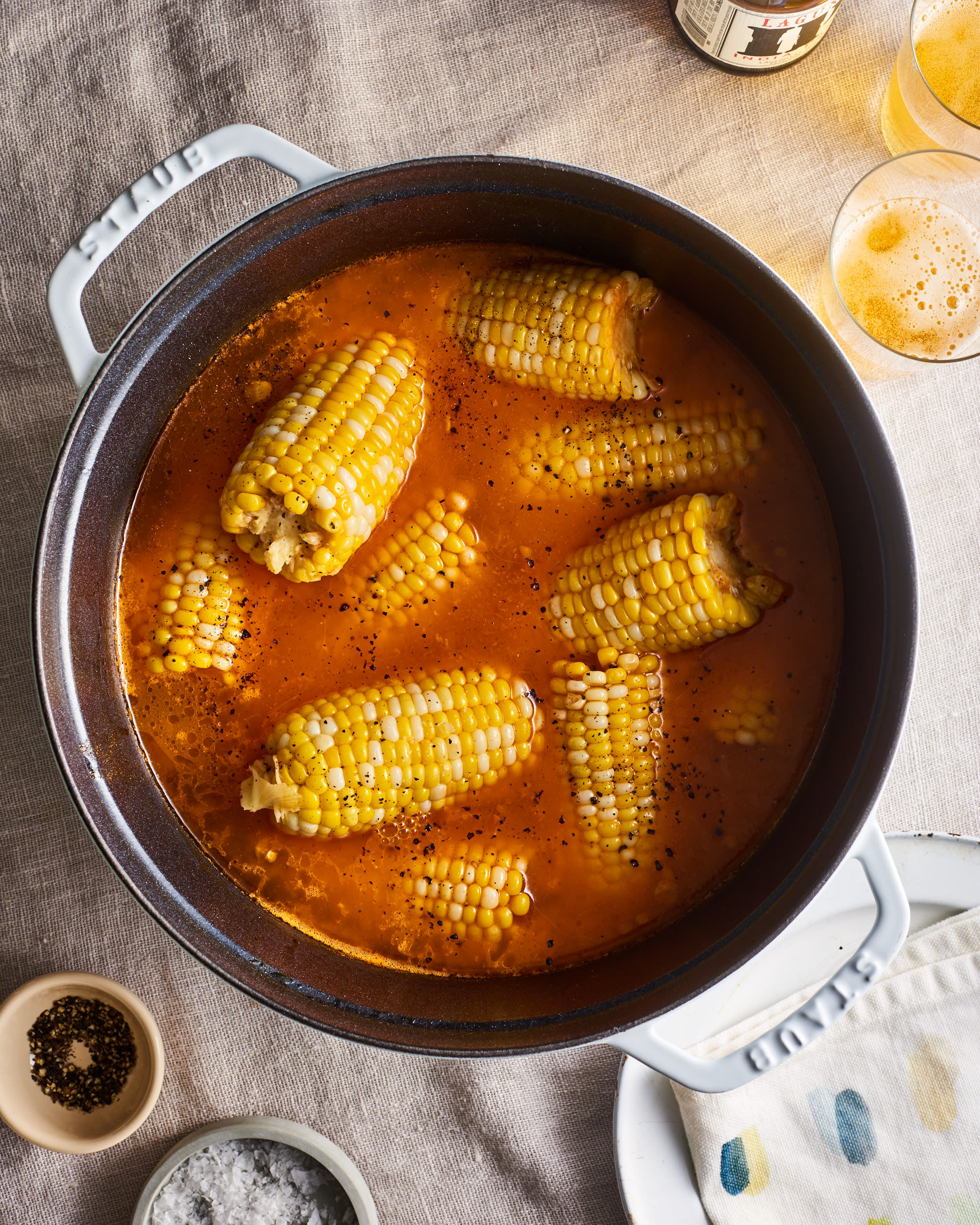 Is Boiled Corn Good For Dogs