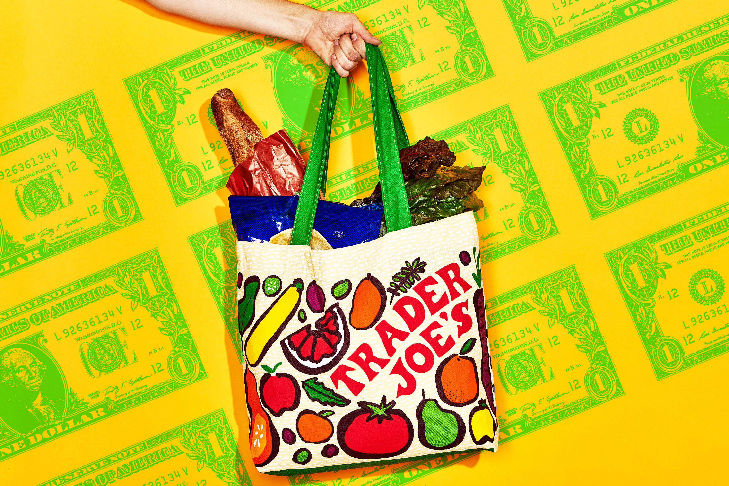 12 Big-Name Brands Behind Your Favorite Trader Joe’s Foods | The Kitchn
