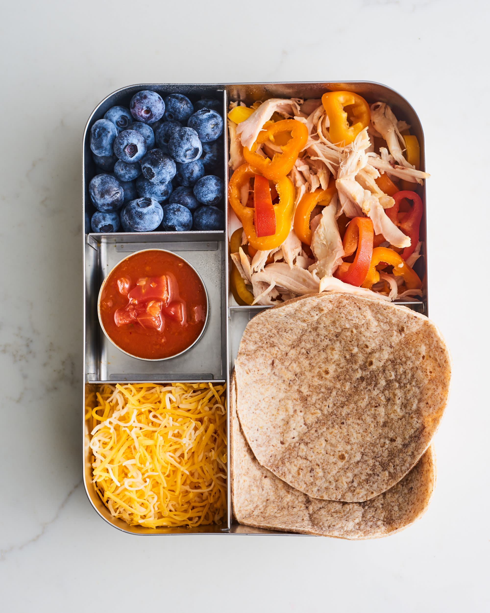School Lunch | Cubby