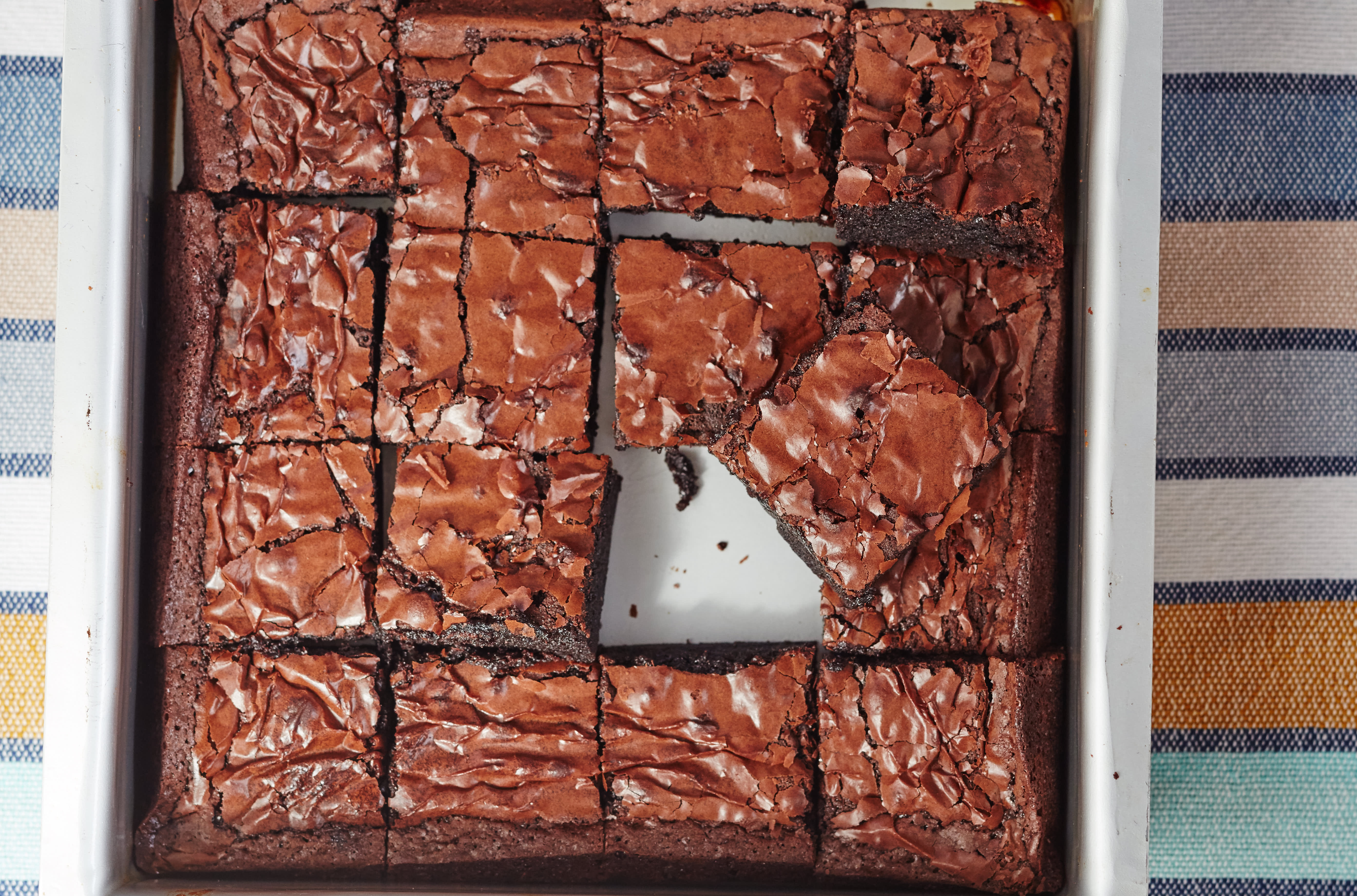 This $5 Pancake Mix Is My Secret to the Most Delicious Brownies | The ...