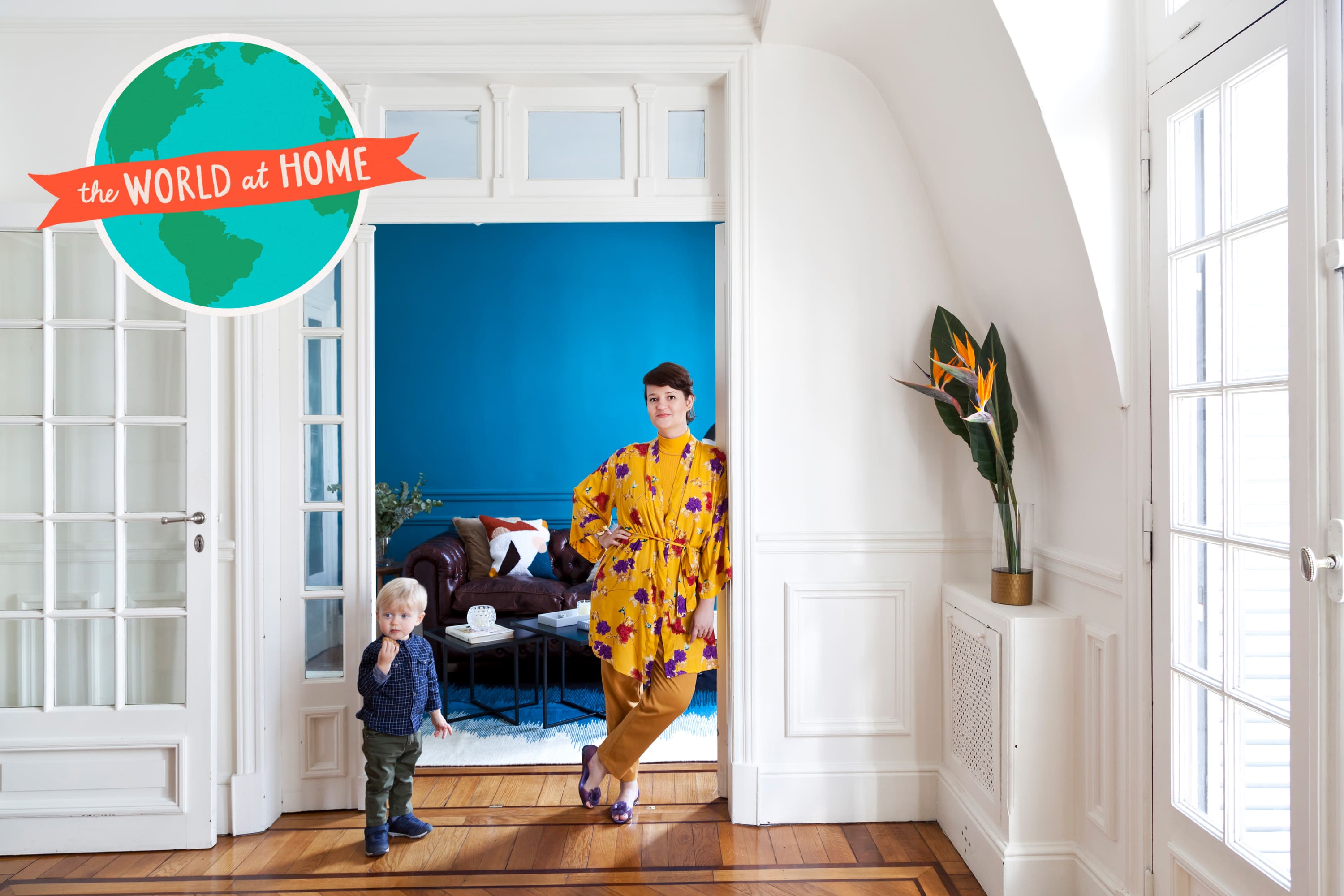 The World At Home | Apartment Therapy