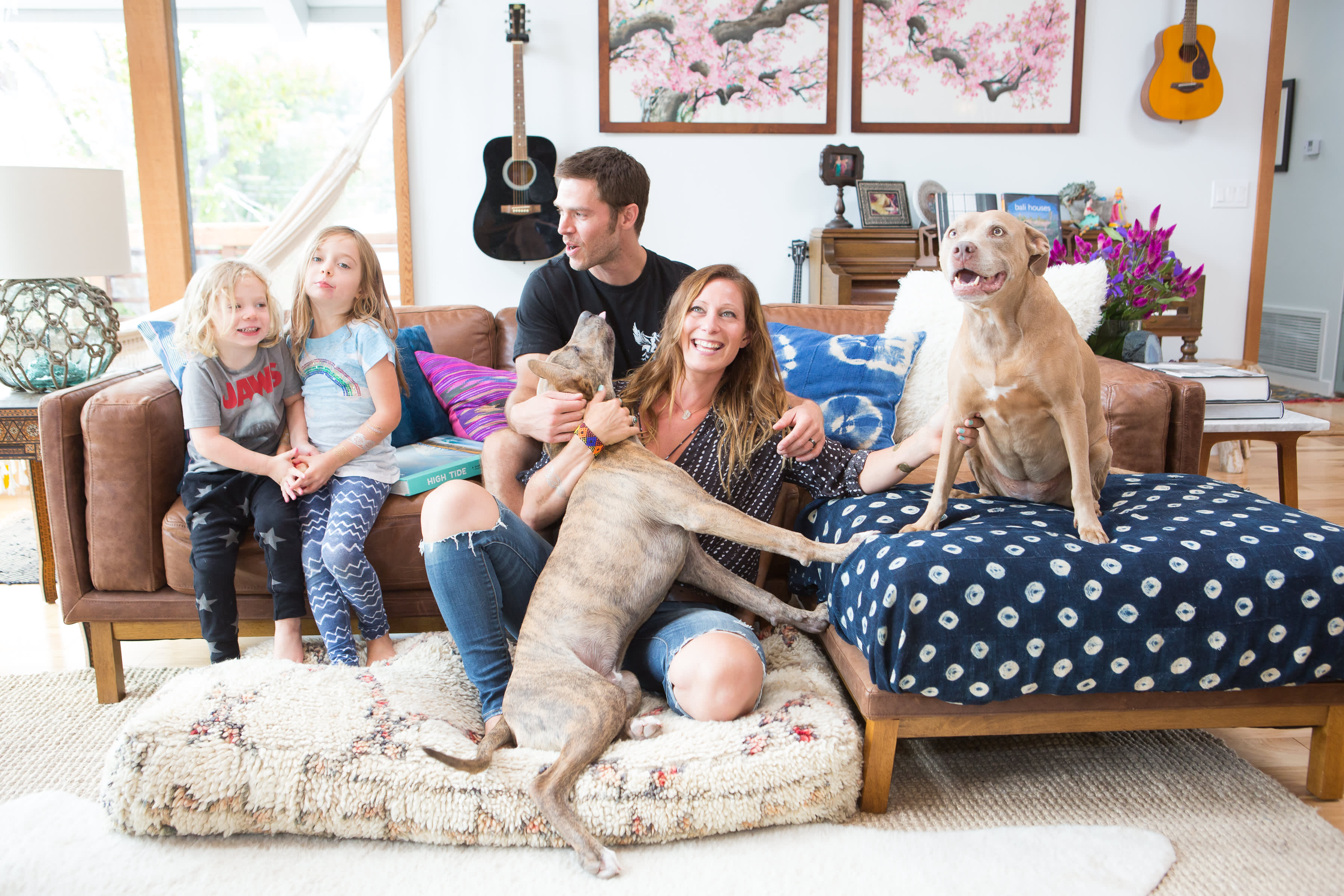 House Tour: A Laid Back Renovated California Home | Apartment Therapy