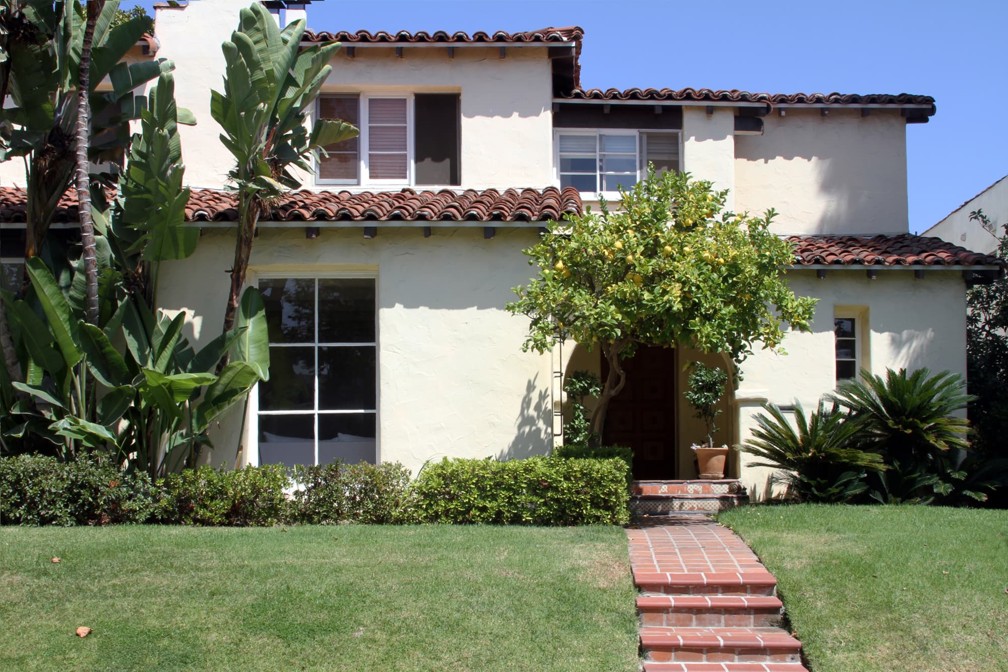 House Tour: A "Modern Natural" California Home | Apartment Therapy