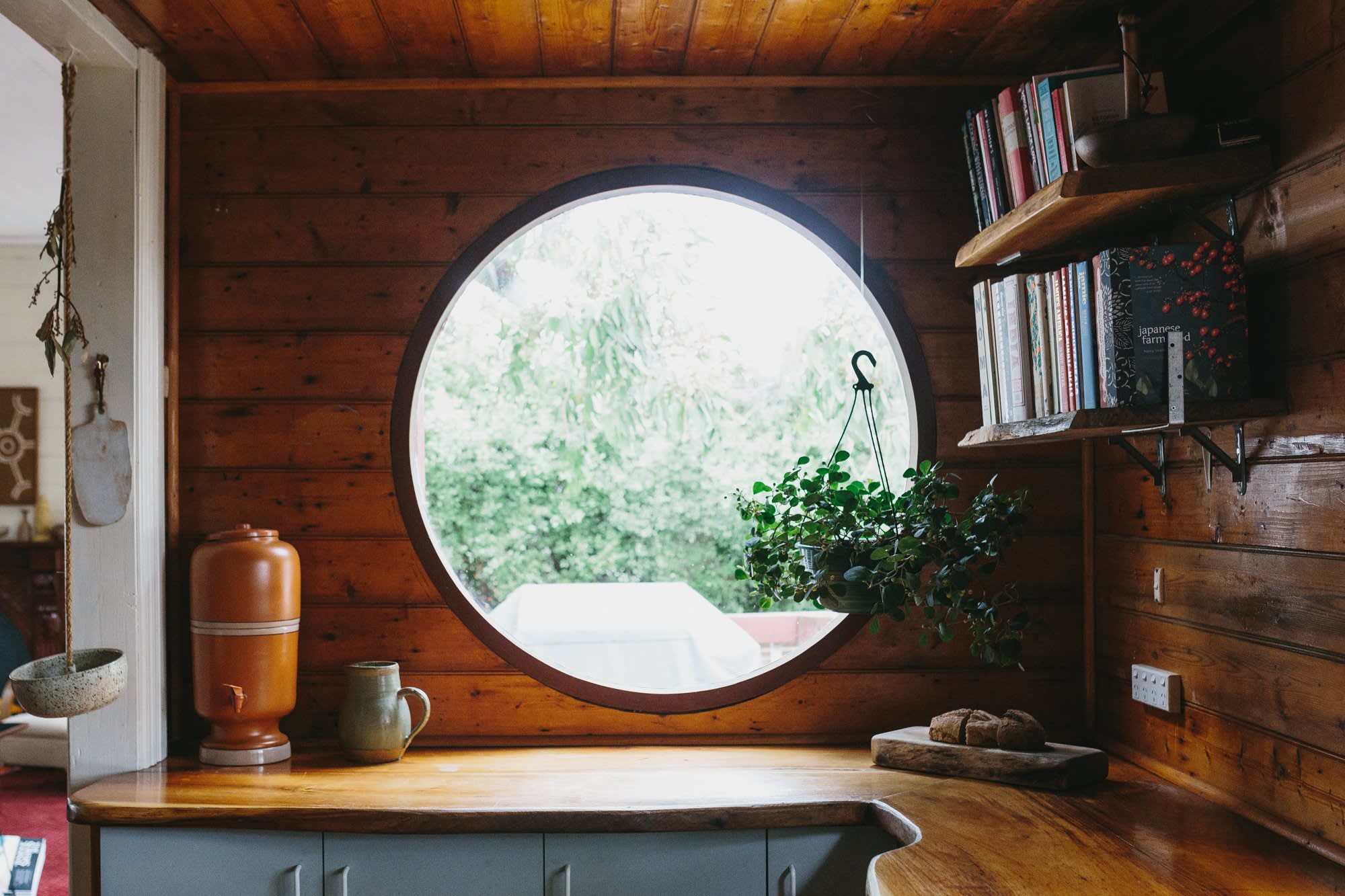 Contemporary Cottage | Apartment Therapy