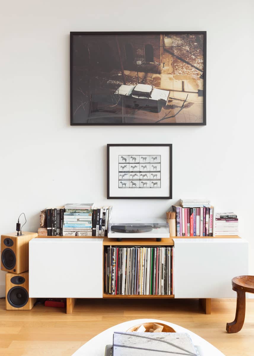 Music For Your Eyes: Beautifully Displayed Record Collections ...