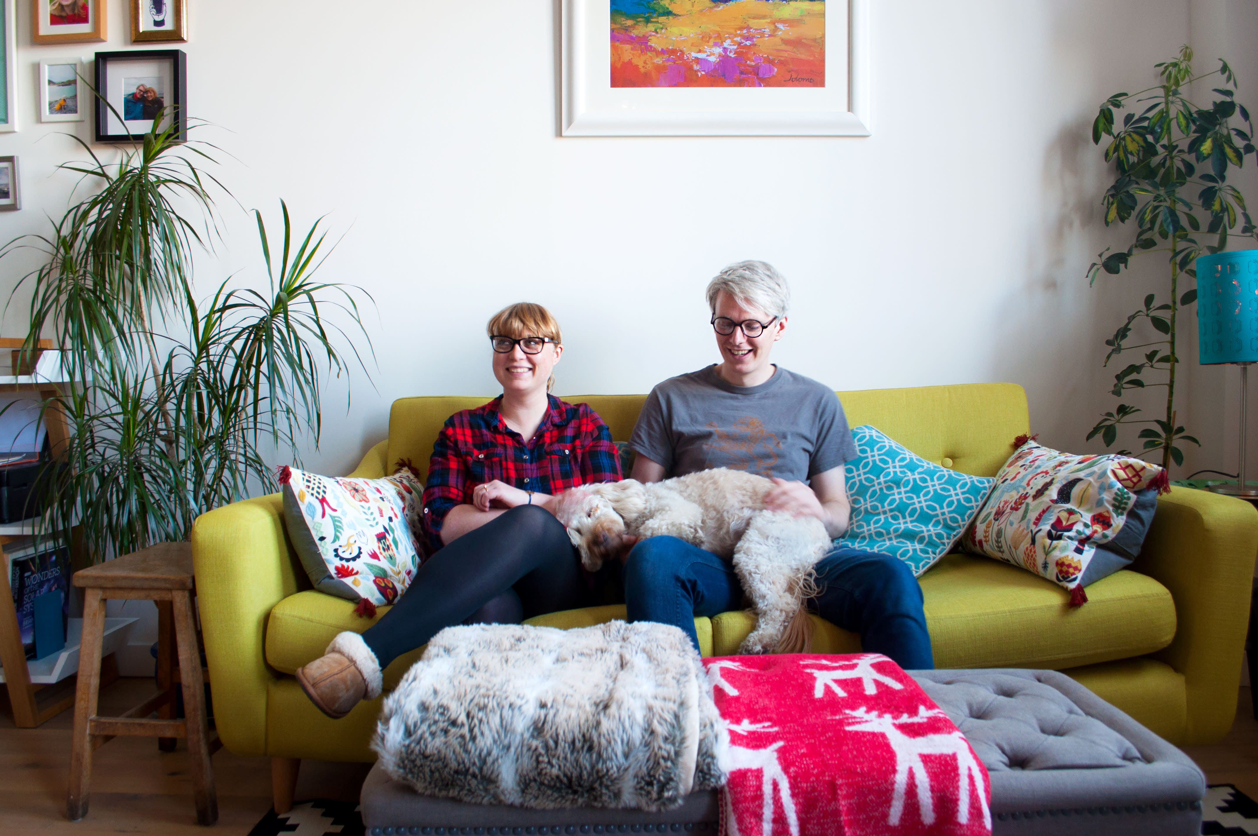 About Jessica Rapp | Apartment Therapy