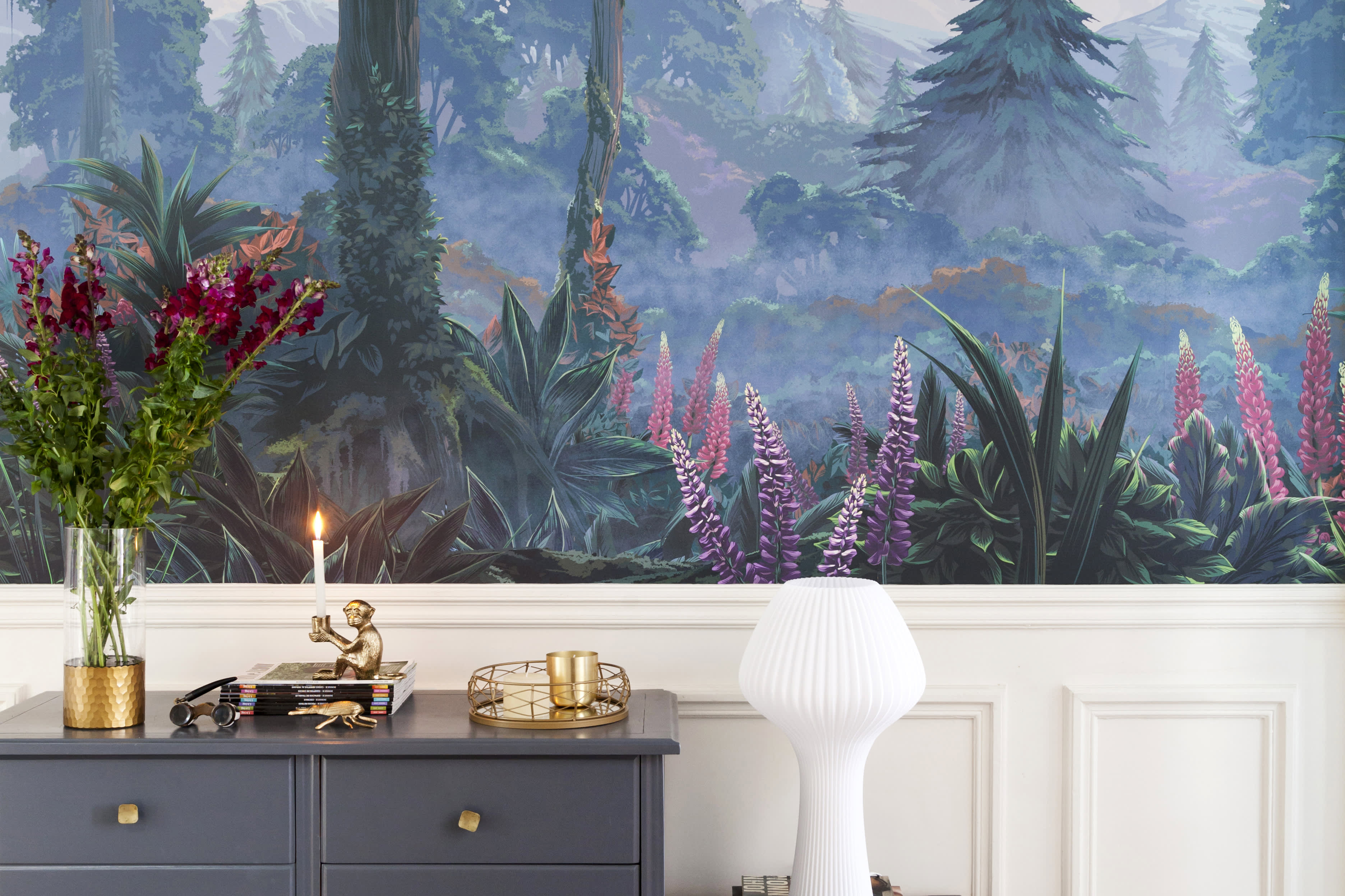 Entryway Decorating | Apartment Therapy