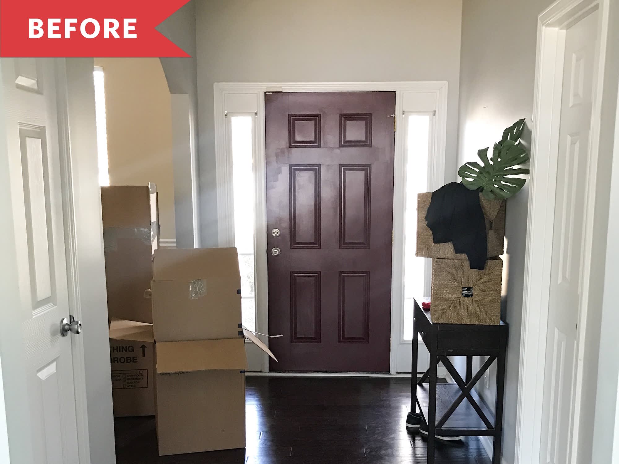 Entryway Home Projects | Page 2 | Apartment Therapy