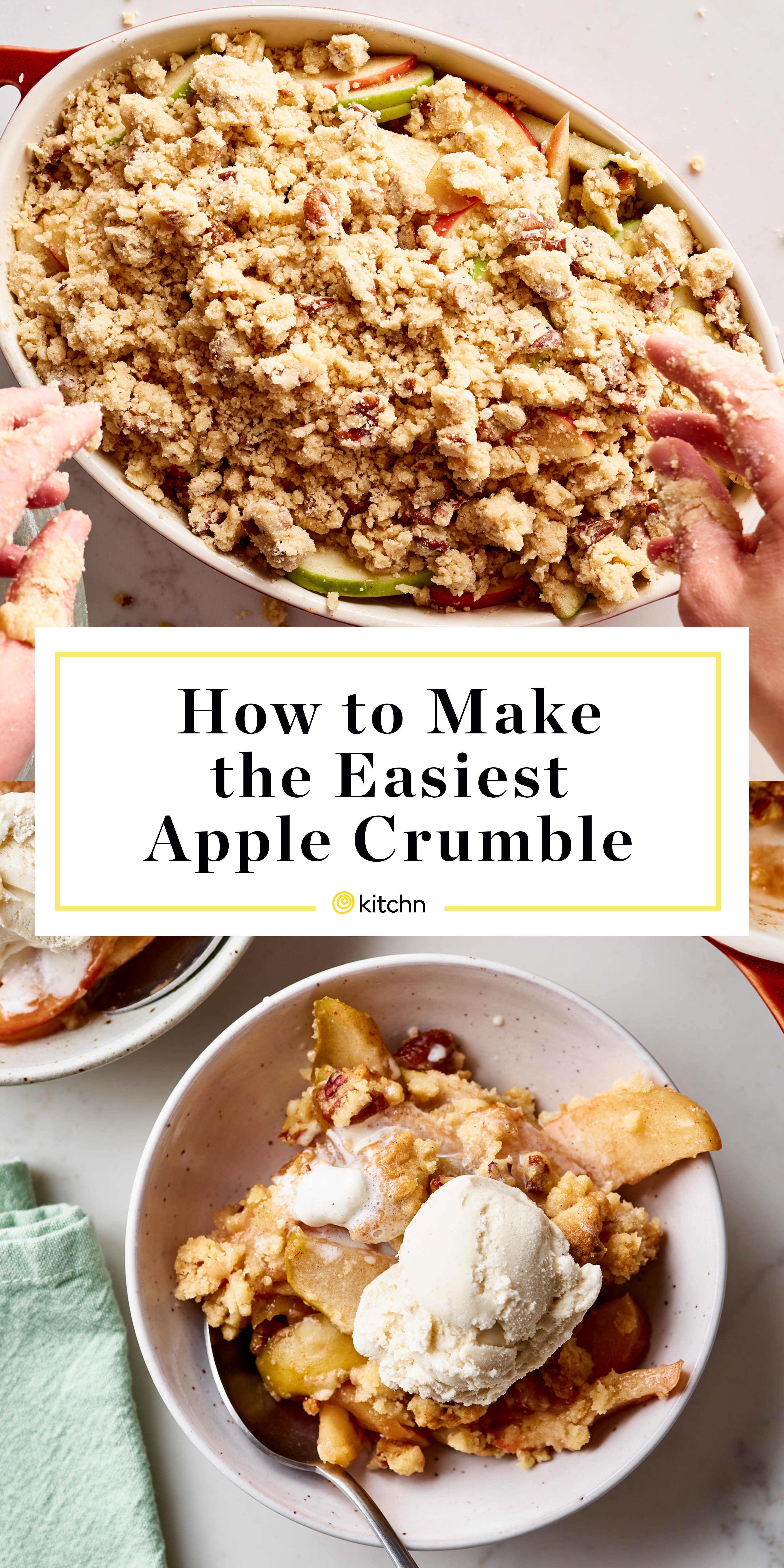 Brilliant Tips About How To Cook Apple Crumble Philosophypeter5