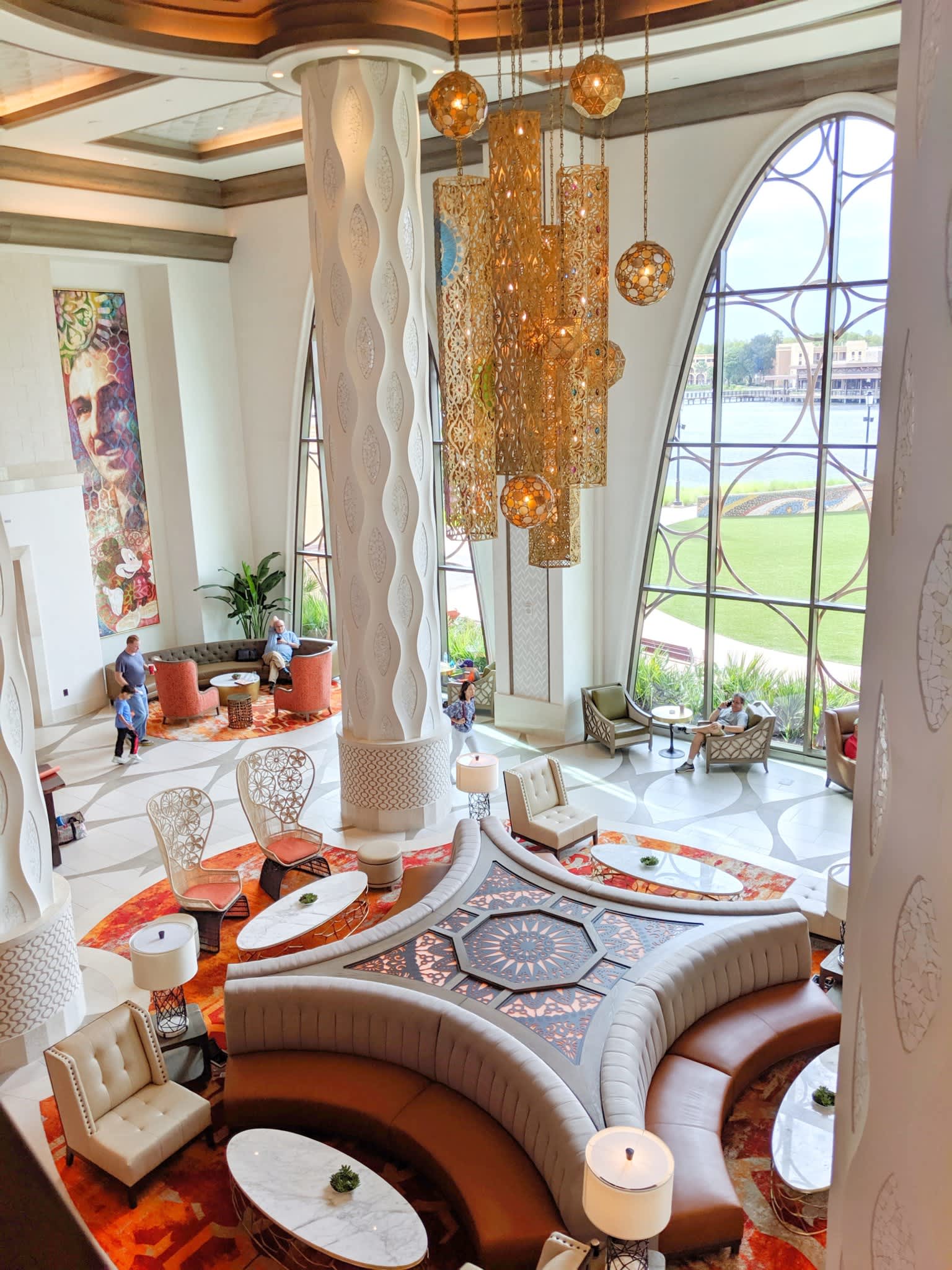 Disney World Resort Design Ranking | Apartment Therapy