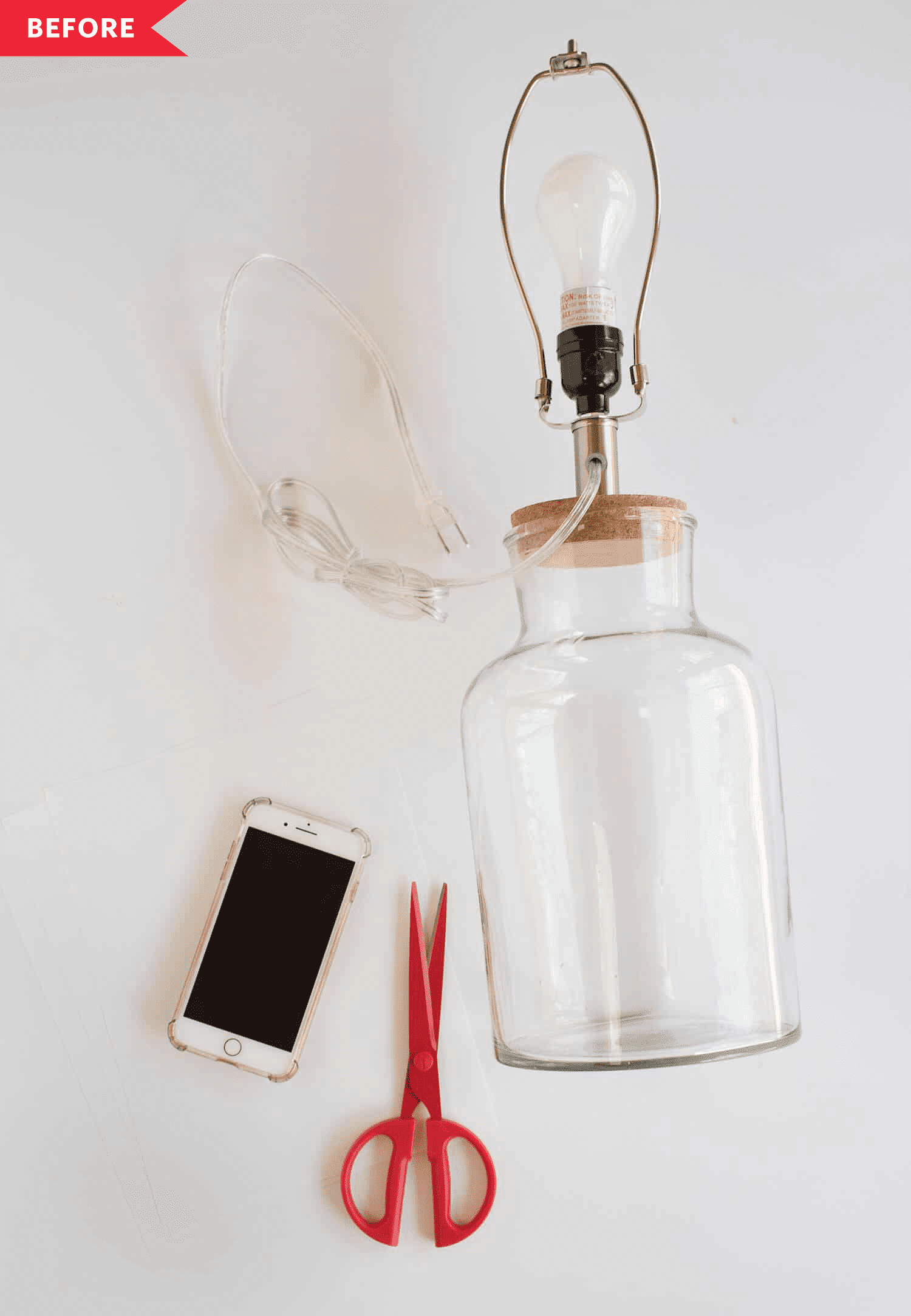 Lamp Redos - Makeovers for Thrift Store Table Lamps | Apartment Therapy