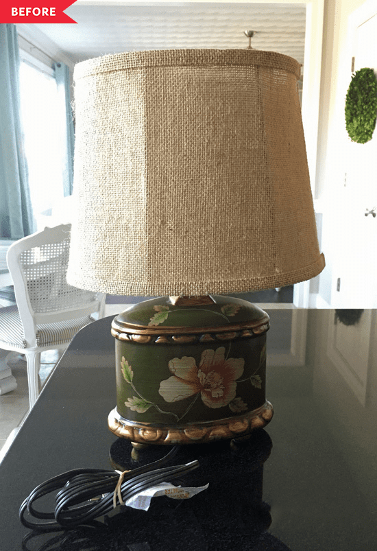 Lamp Redos - Makeovers for Thrift Store Table Lamps | Apartment Therapy