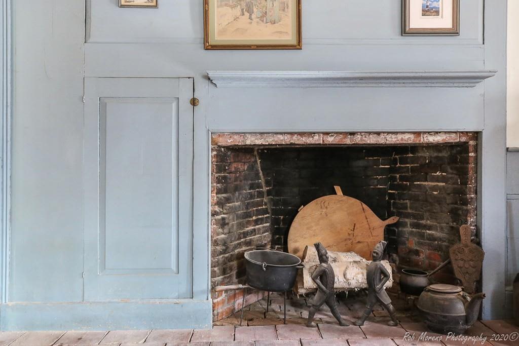 Colonial Fireplace WOOD LOG FIREPLACE INSERT ANTIQUE REPLICA COLONIAL